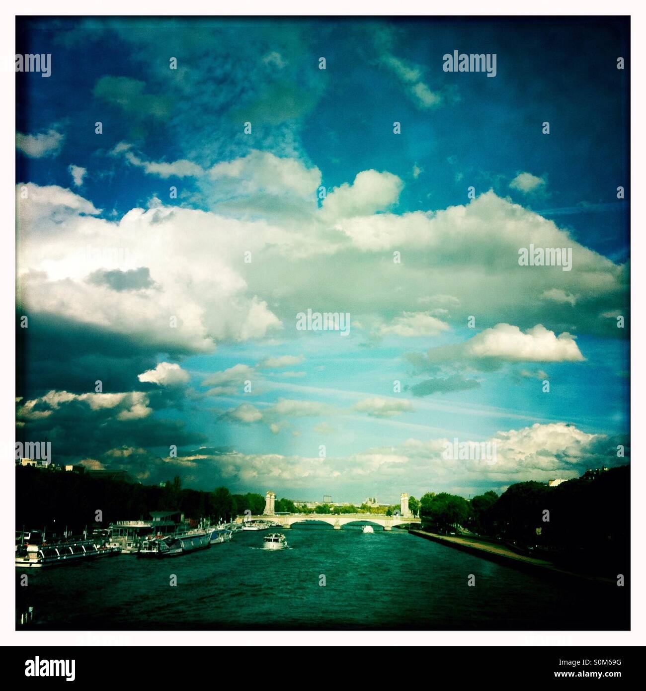 Seina hi-res stock photography and images - Alamy