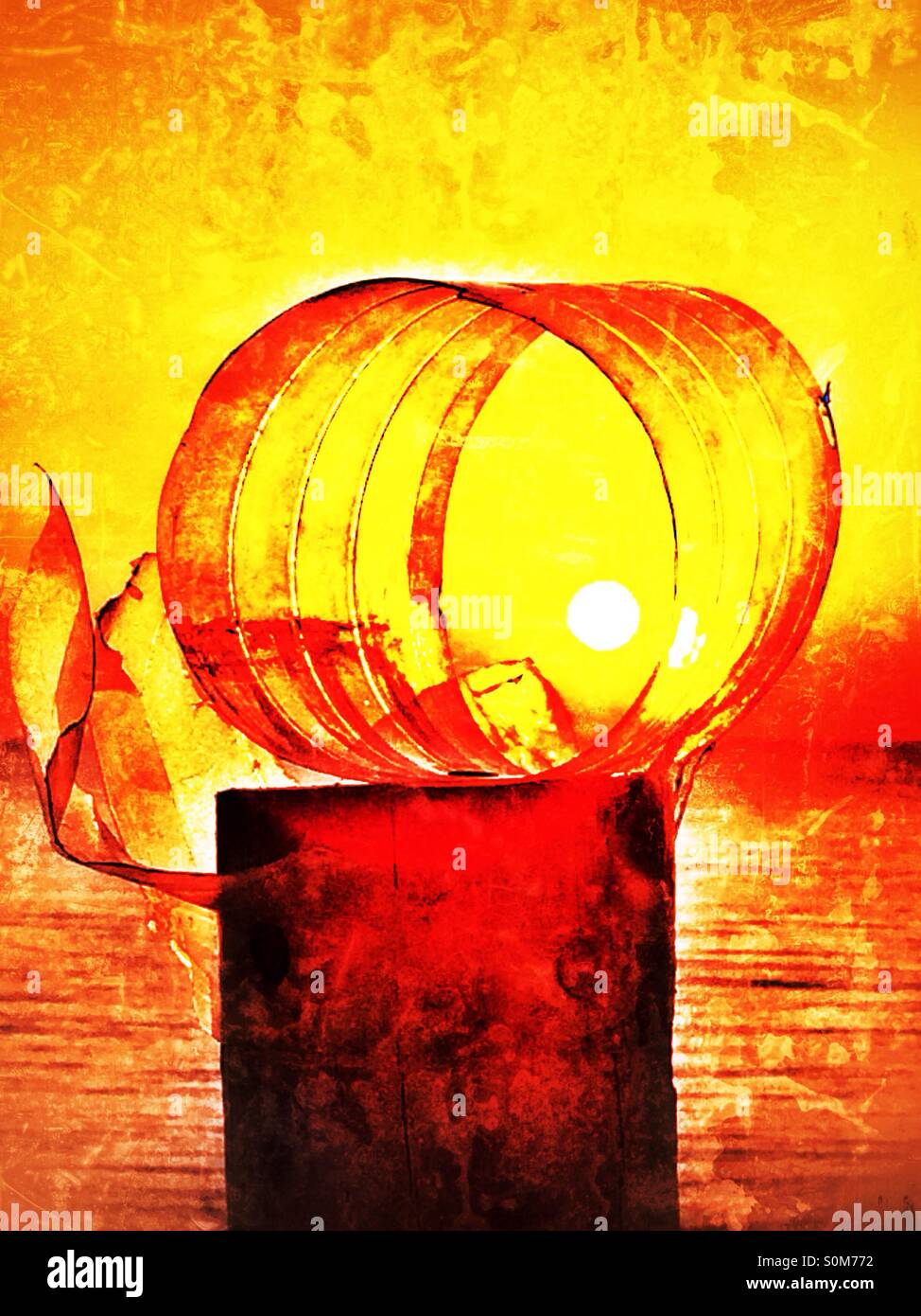 Bottle sun hi-res stock photography and images - Alamy