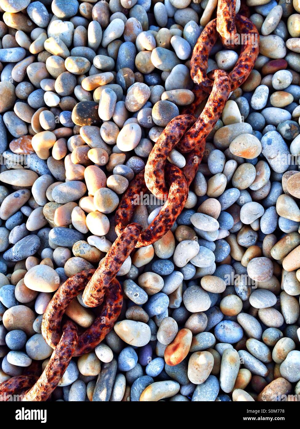 Pebbles chain hi-res stock photography and images - Alamy