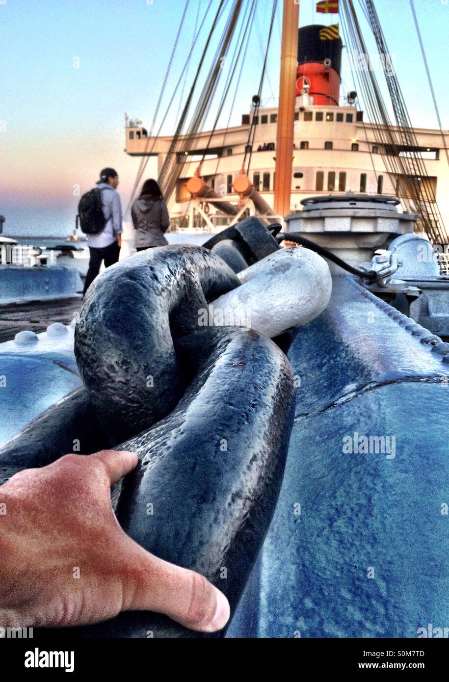 Tug of war Stock Photo - Alamy