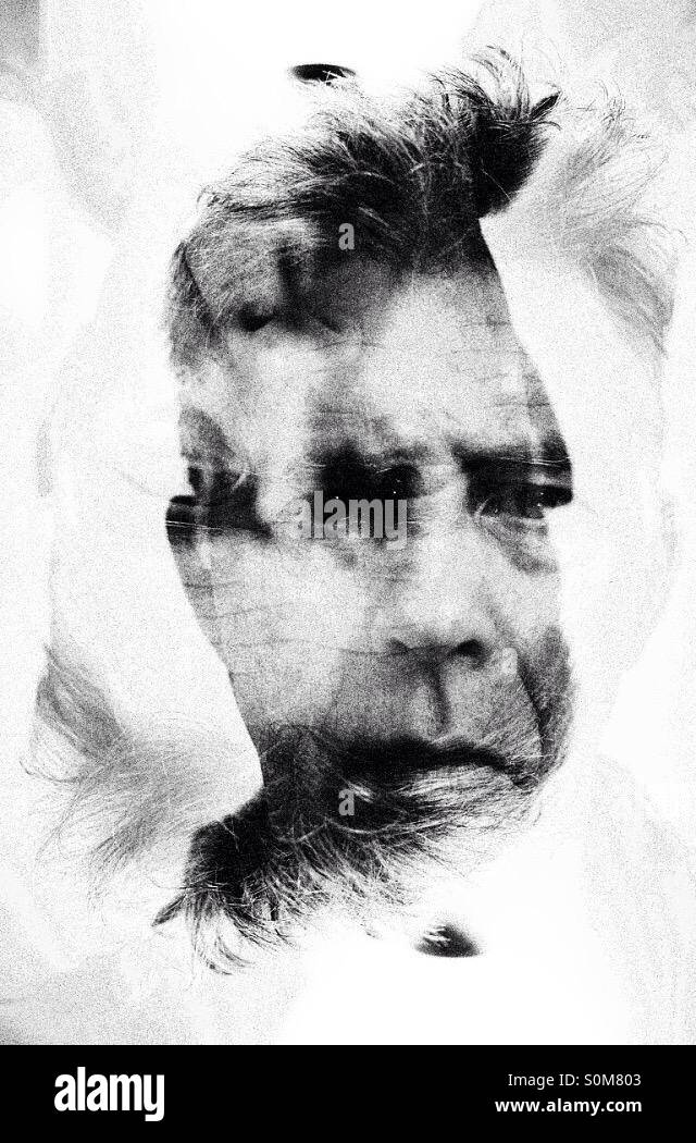 Two Faced Man