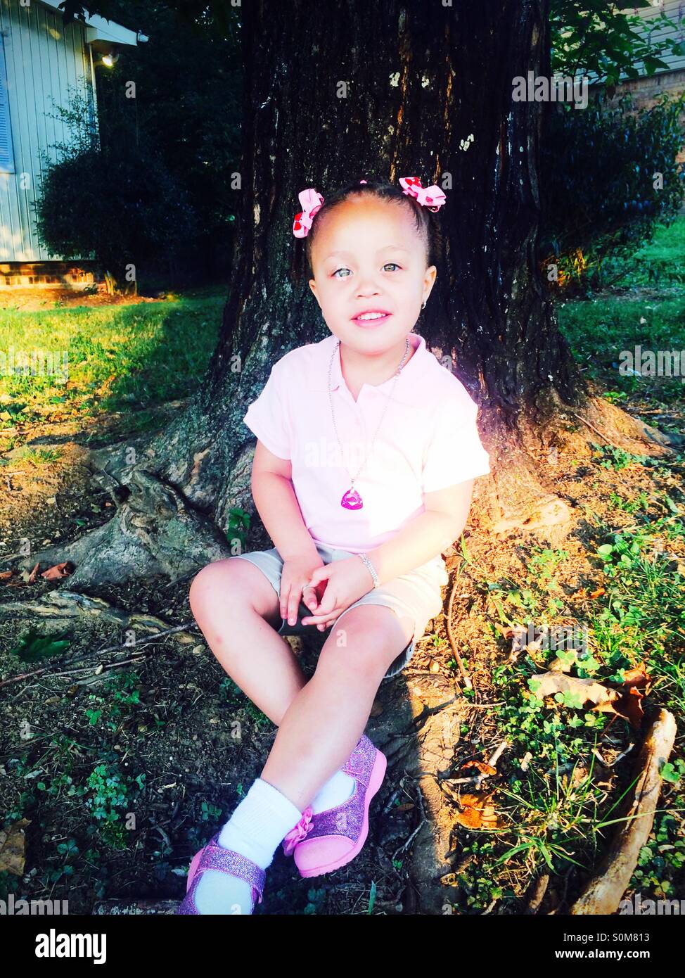 Pink uniform hi-res stock photography and images - Alamy