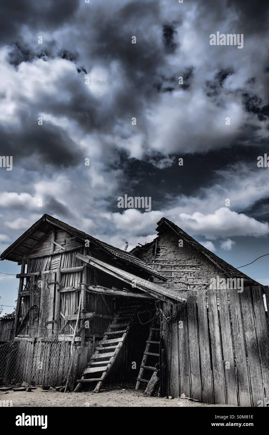 Old Shack High Resolution Stock Photography and Images - Alamy