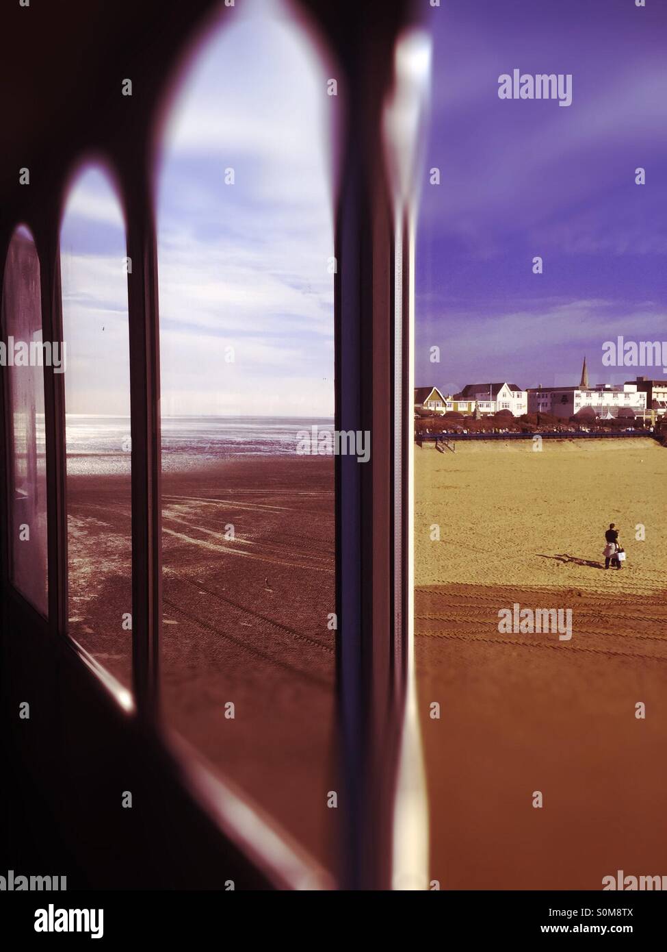 Window views hi-res stock photography and images - Alamy