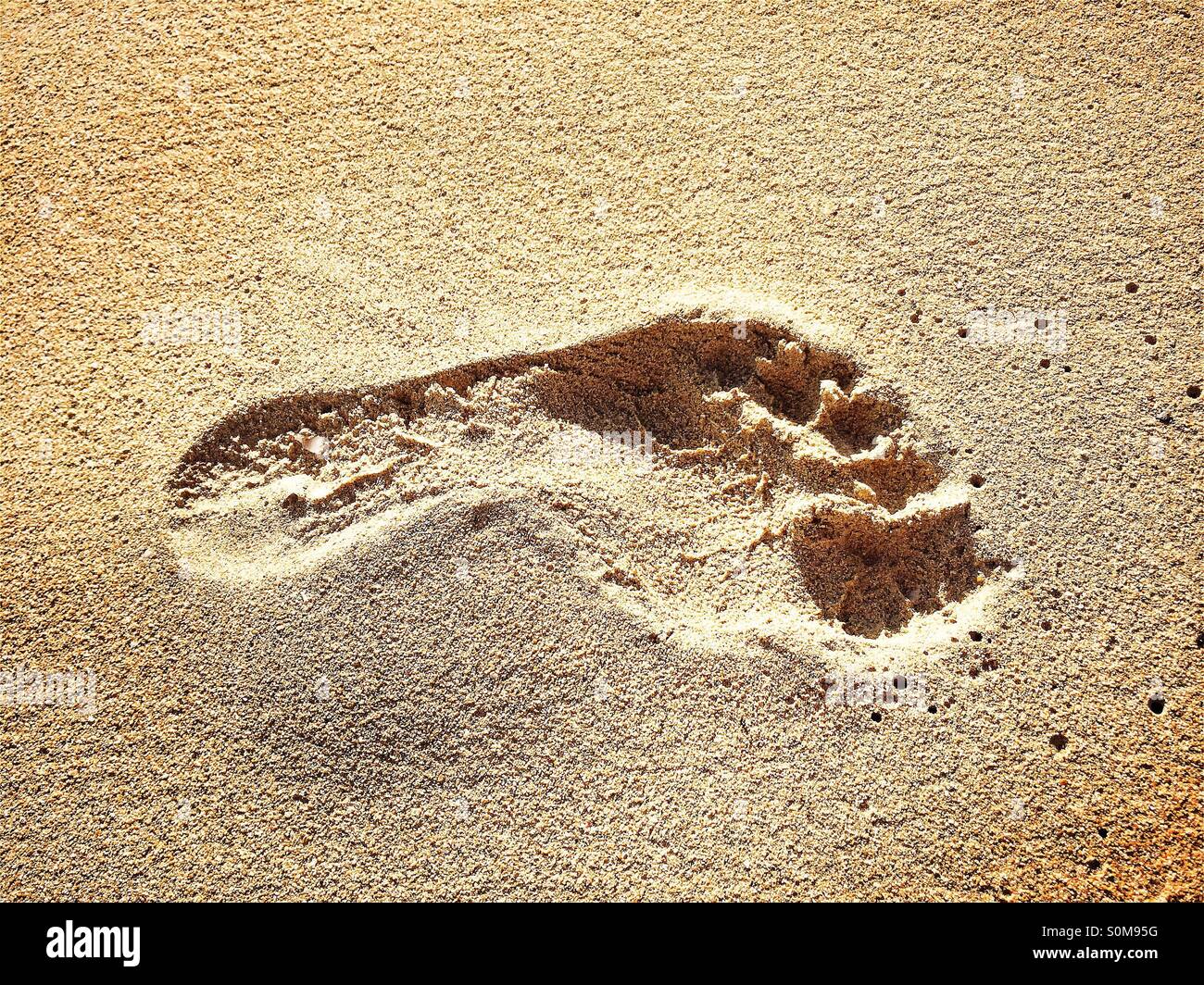 One foot island beach hi-res stock photography and images - Alamy