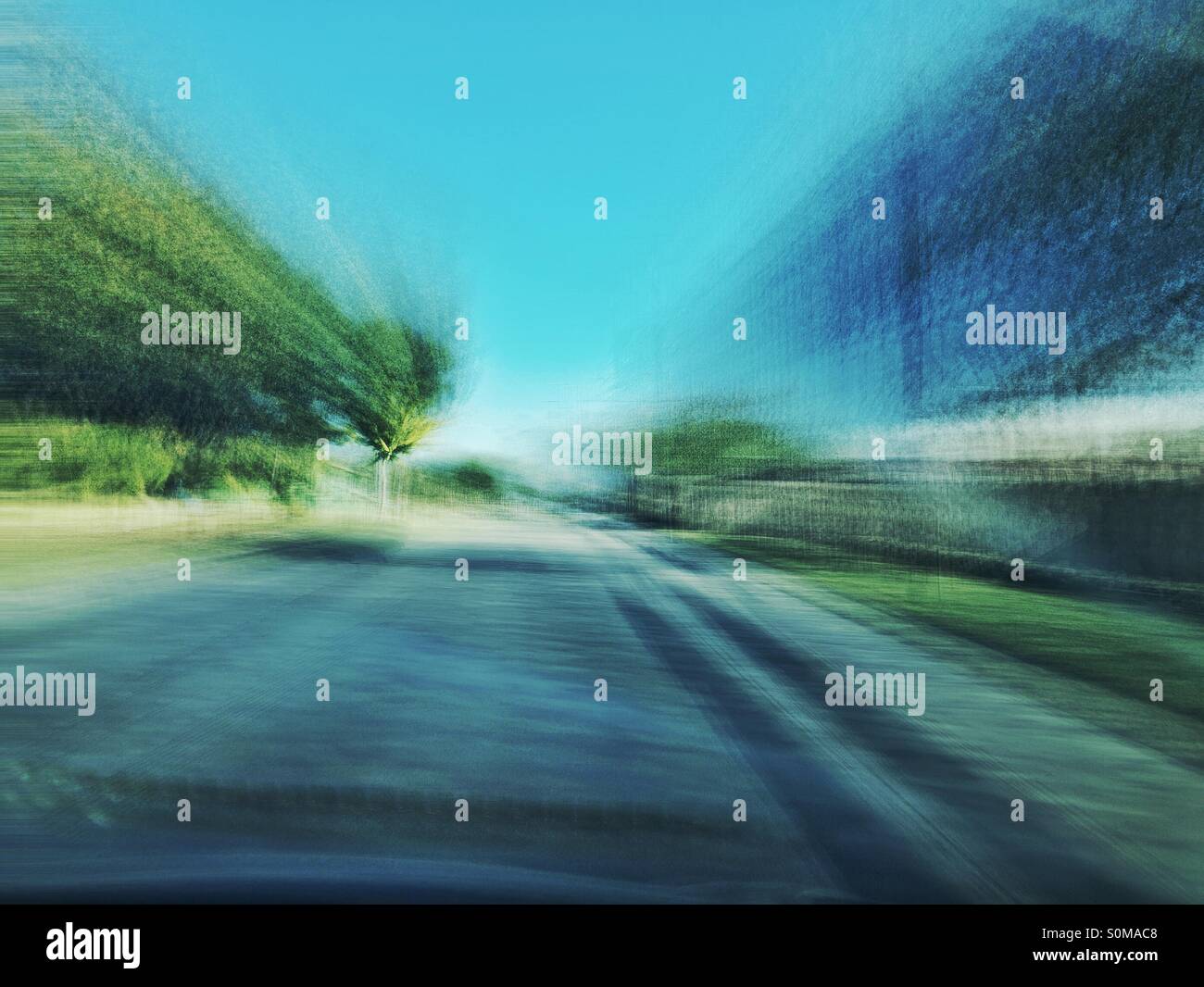 Blur flash hi-res stock photography and images - Alamy