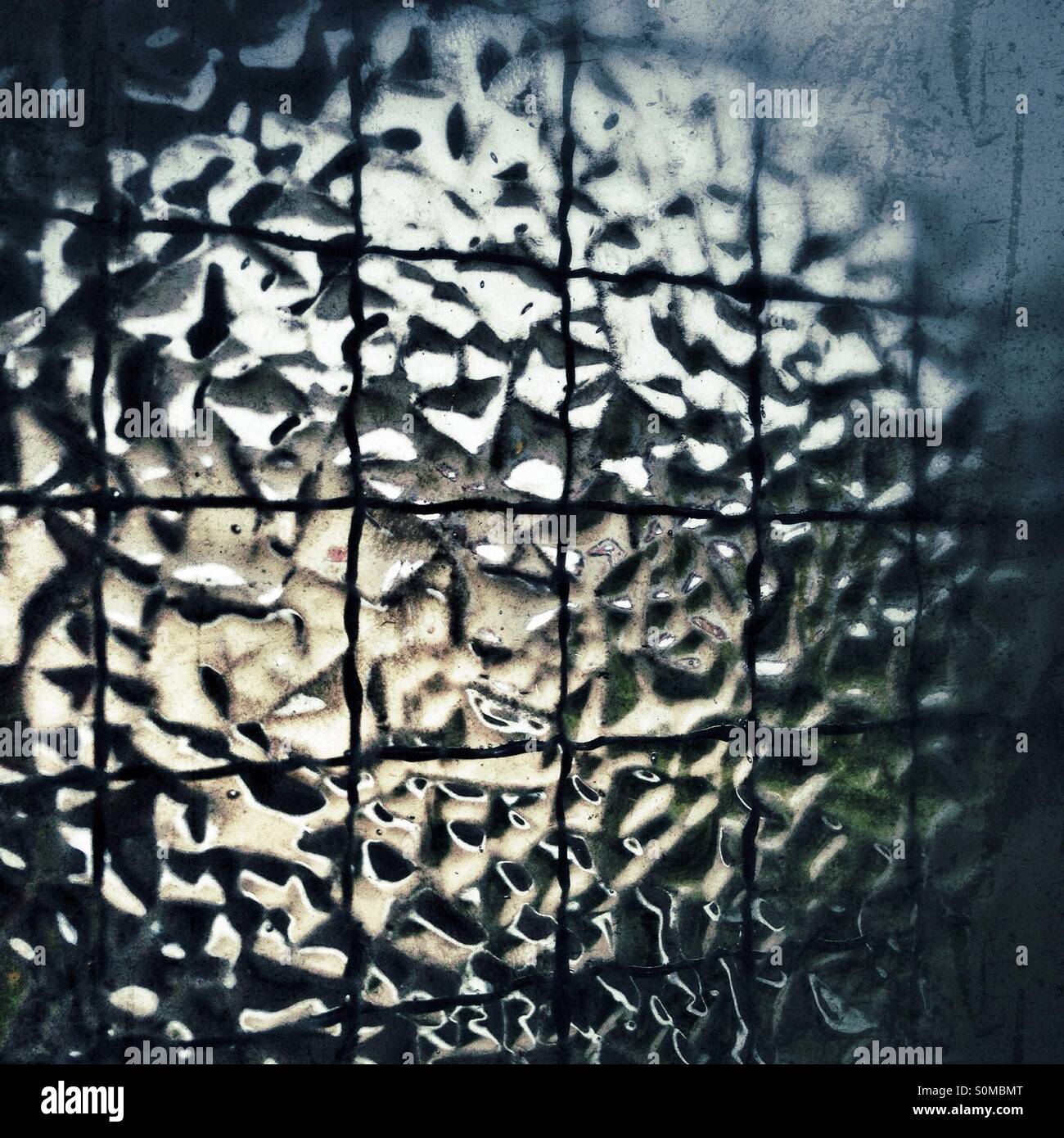 Grunge glass hi-res stock photography and images - Alamy