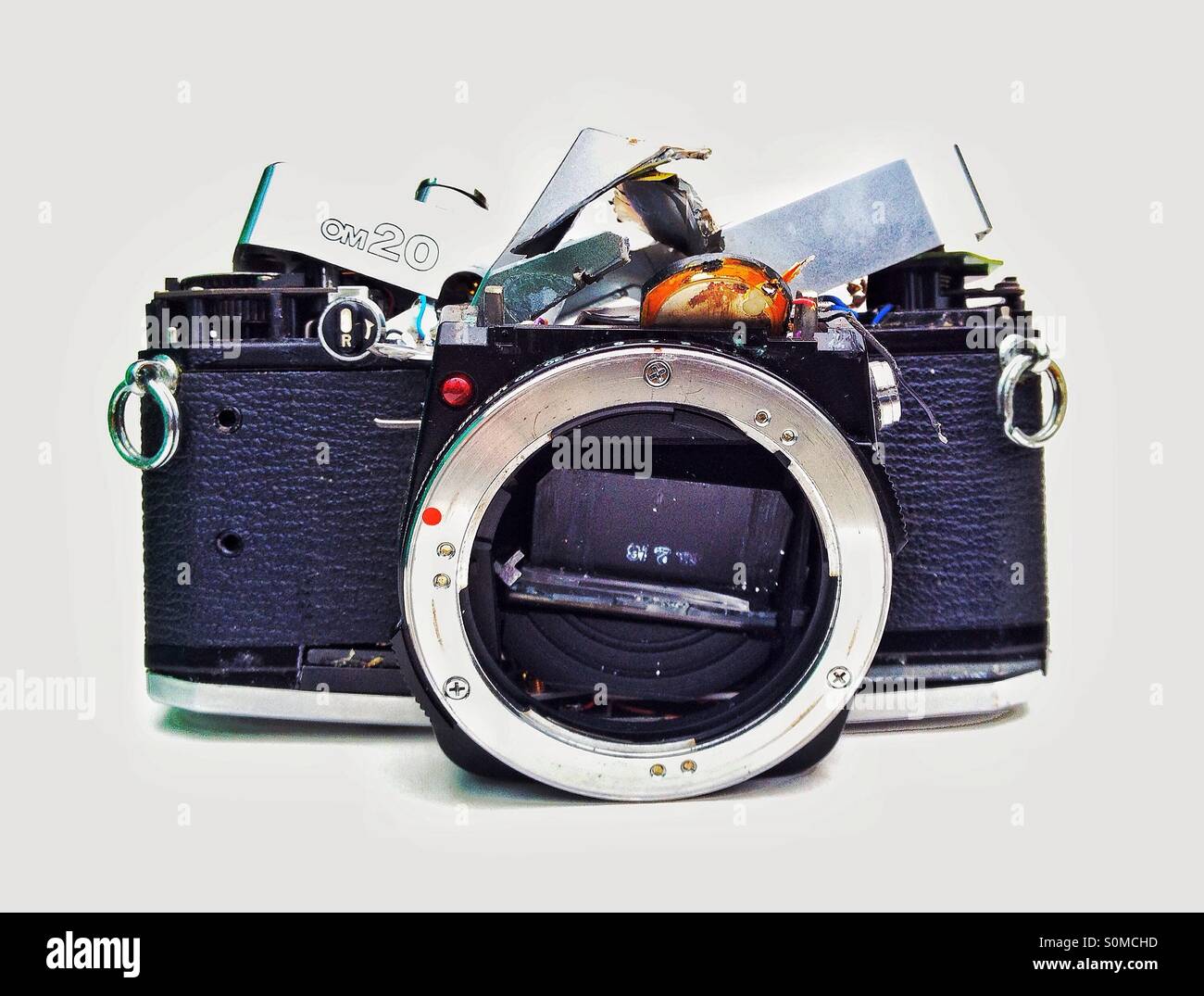 Film slr hi-res stock photography and images - Alamy