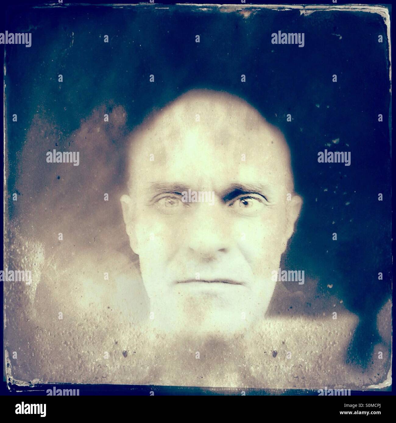 Staring contest hi-res stock photography and images - Alamy