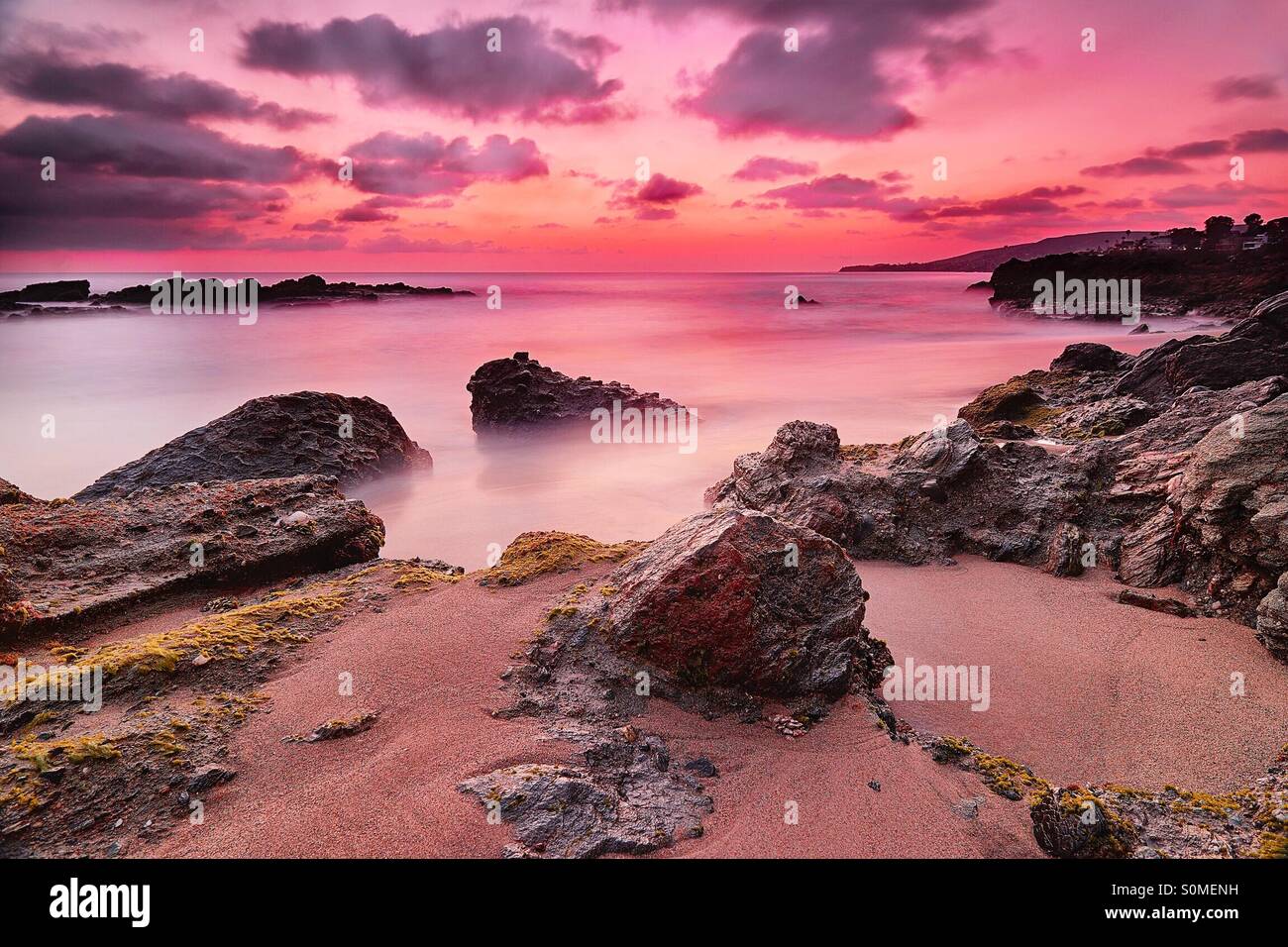 Victoria beach california hi-res stock photography and images - Alamy