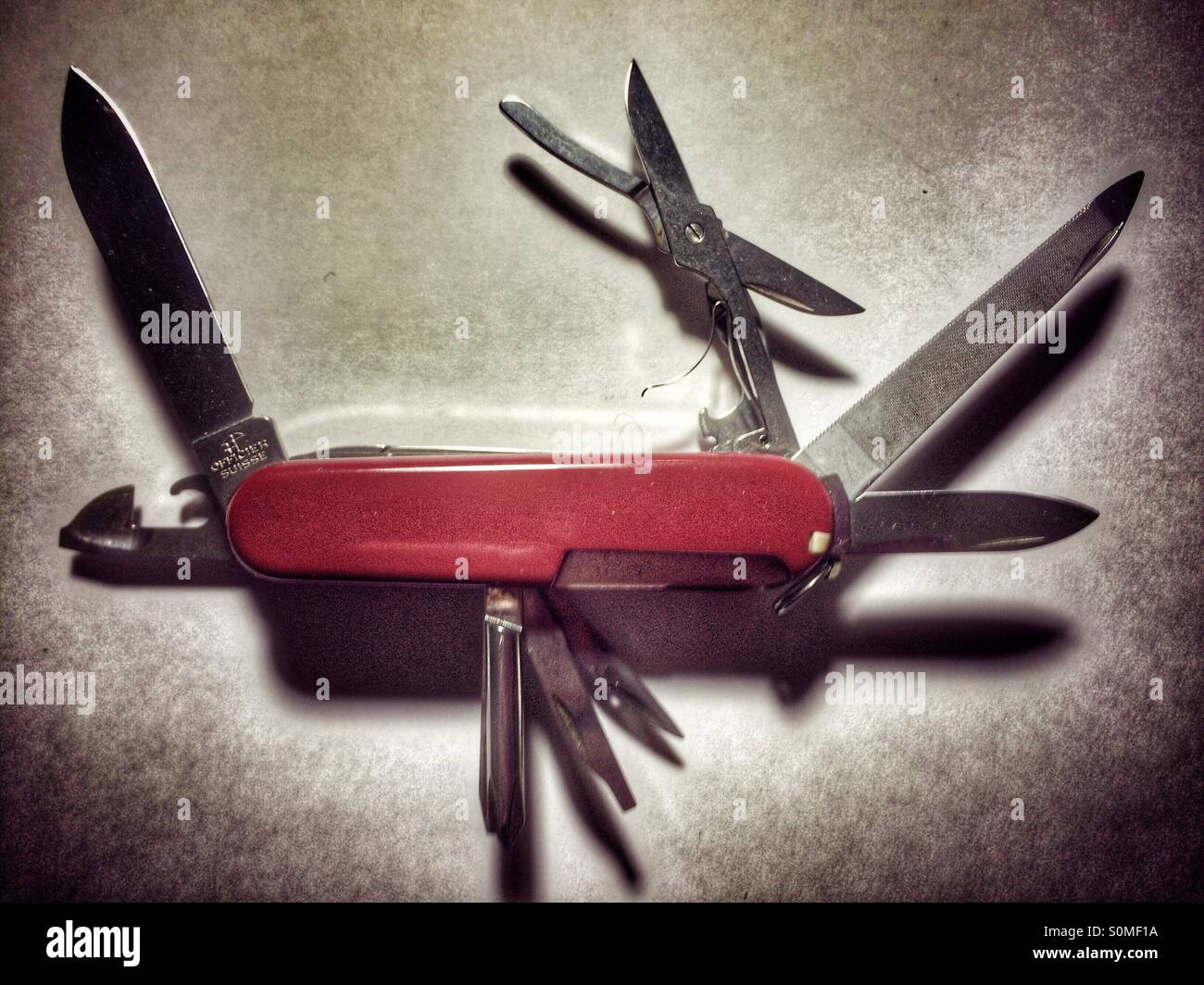 All purpose knife hi-res stock photography and images - Alamy