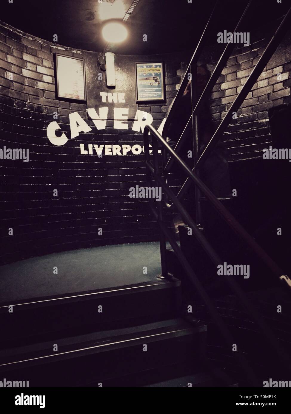 Beatles Cavern Club Stock Photos & Beatles Cavern Club Stock Images - Alamy
