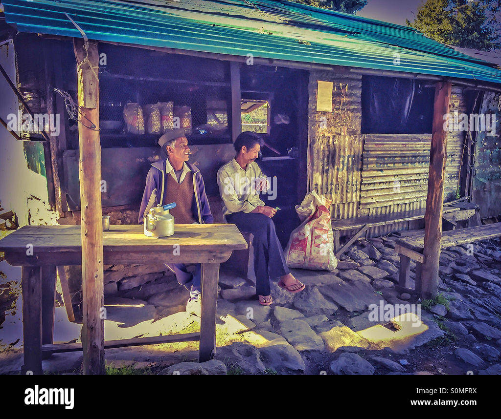 Laidback village hi-res stock photography and images - Alamy
