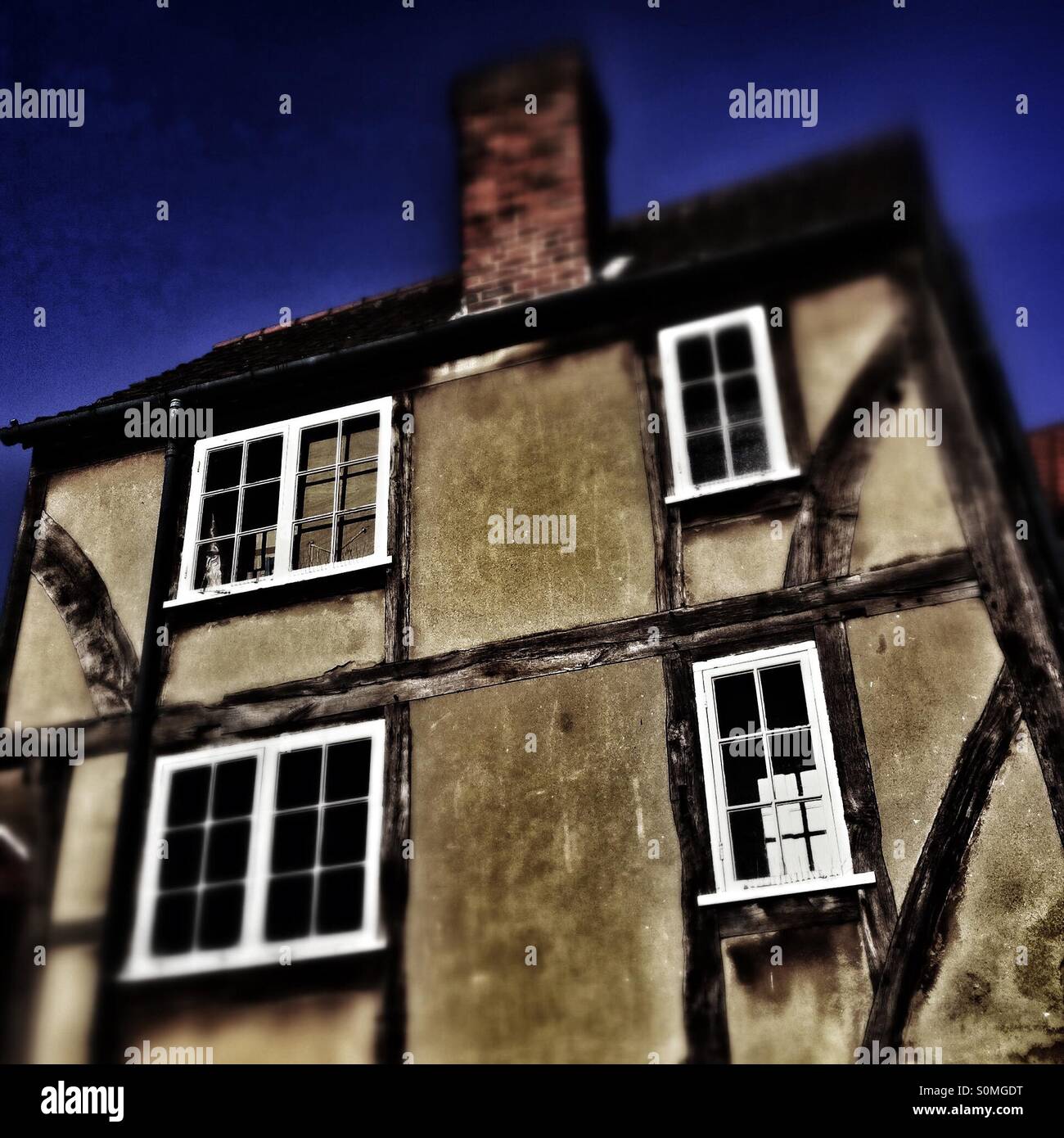 York old town architecture shambles hi-res stock photography and images ...