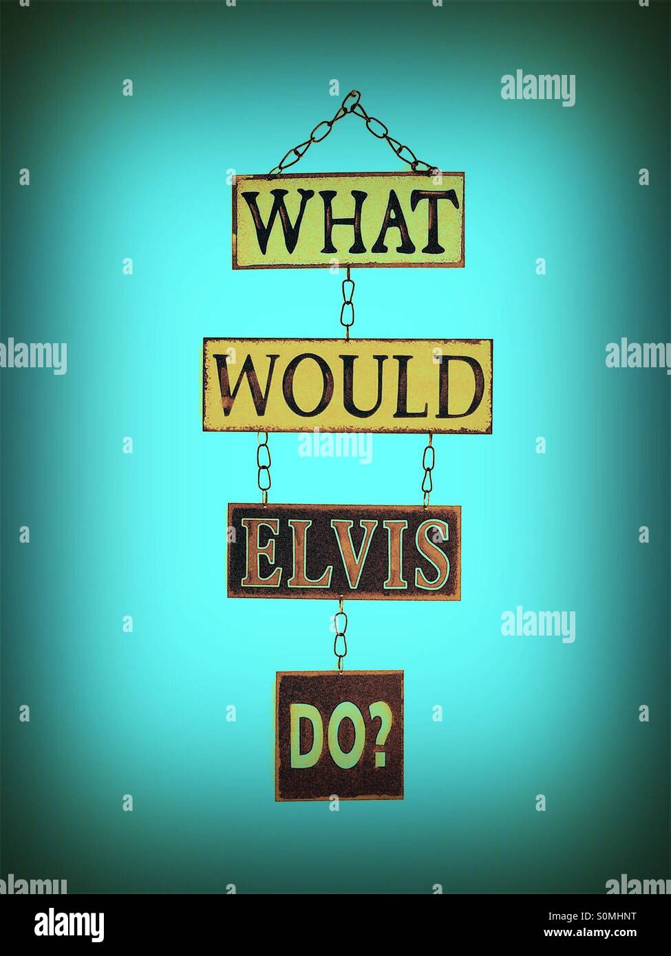 What would he do Stock Photo - Alamy