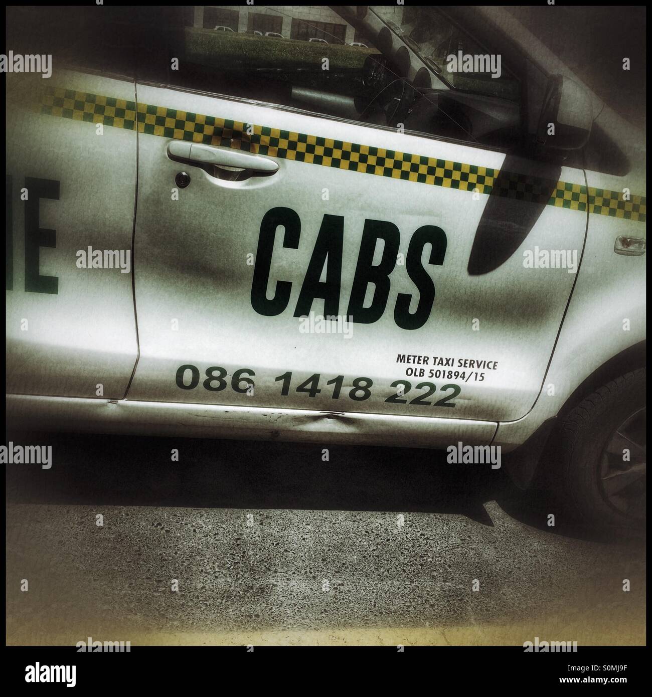 Taxi meter hi-res stock photography and images - Alamy