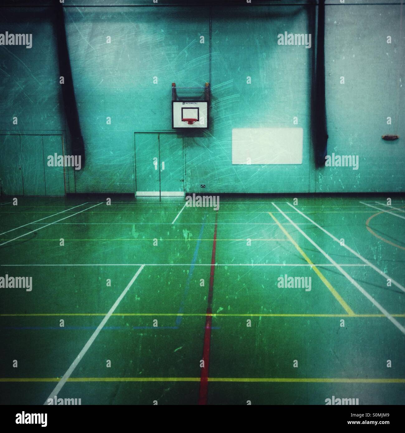 Hall green gym hi-res stock photography and images - Alamy
