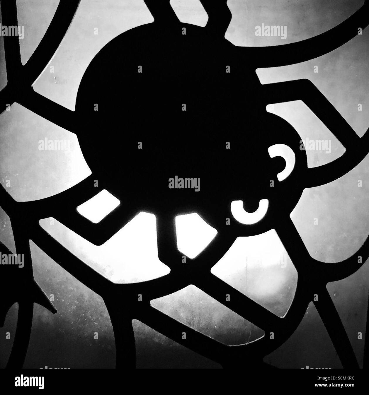 Spider halloween Black and White Stock Photos & Images - Alamy