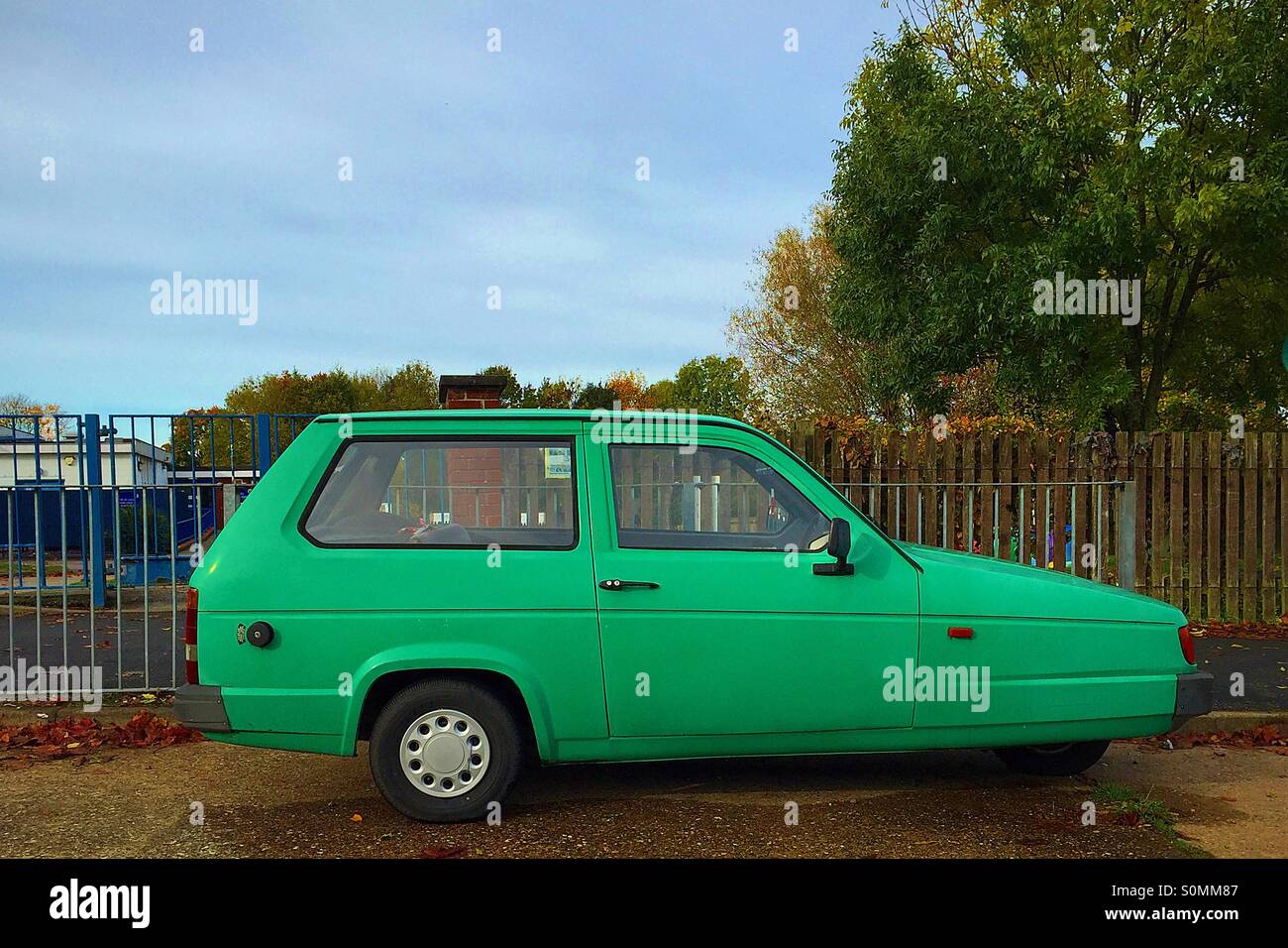 Reliant robin hi-res stock photography and images - Alamy