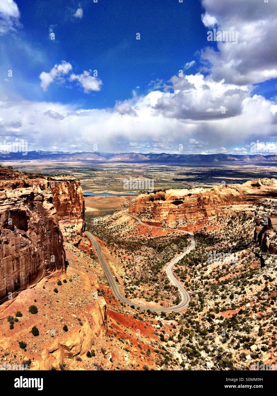 State park colorado national monument hi-res stock photography and ...