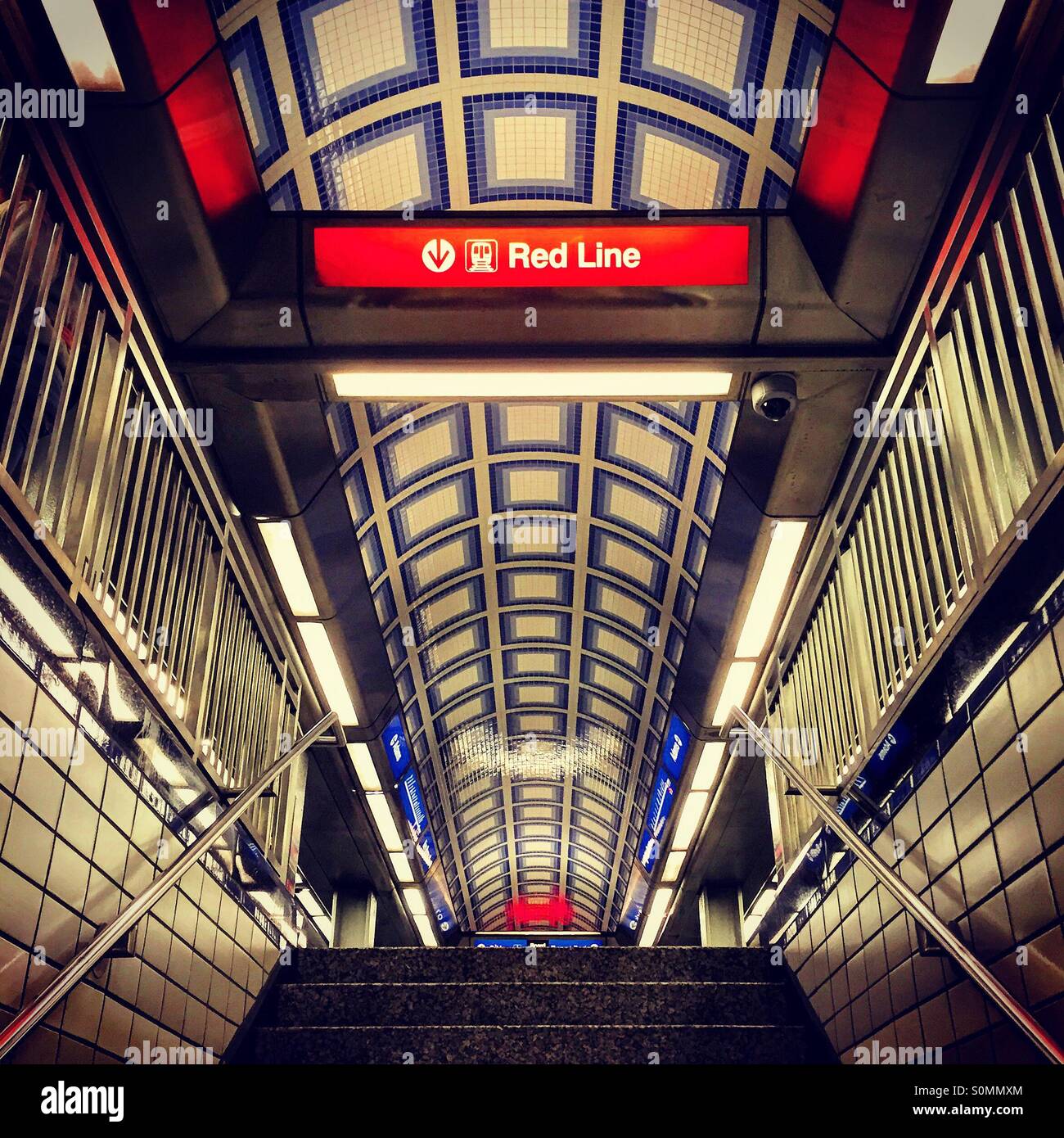 Chicago public transportation hi-res stock photography and images - Alamy