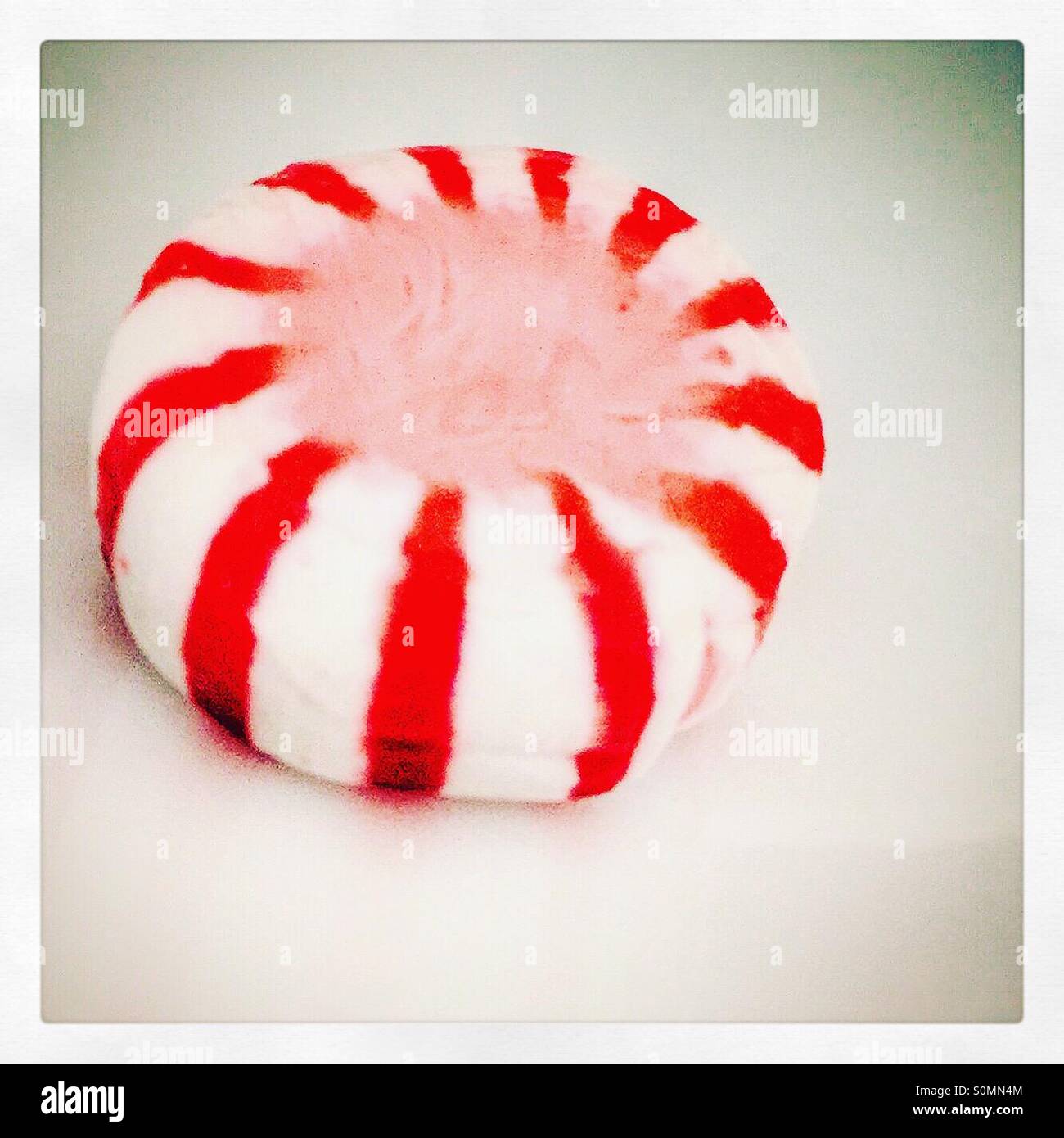 Peppermint candy hi-res stock photography and images - Alamy