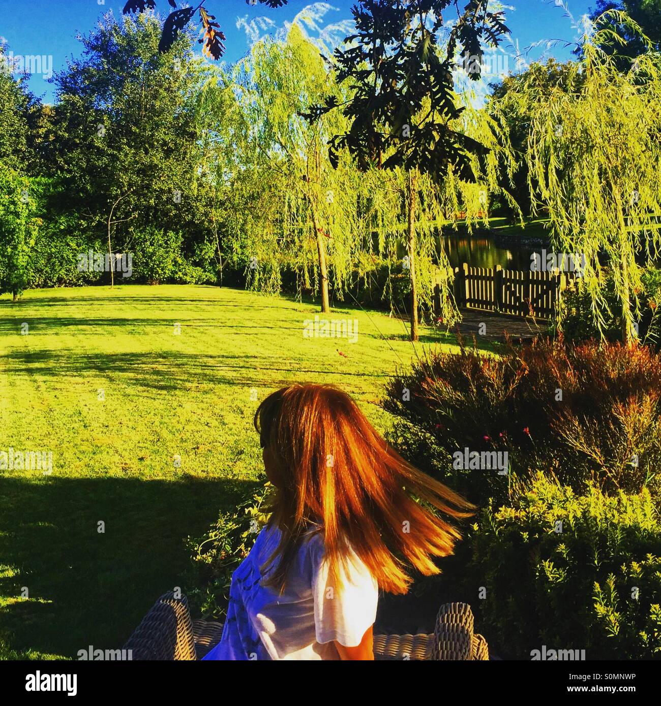 Peace in nature hi-res stock photography and images - Alamy