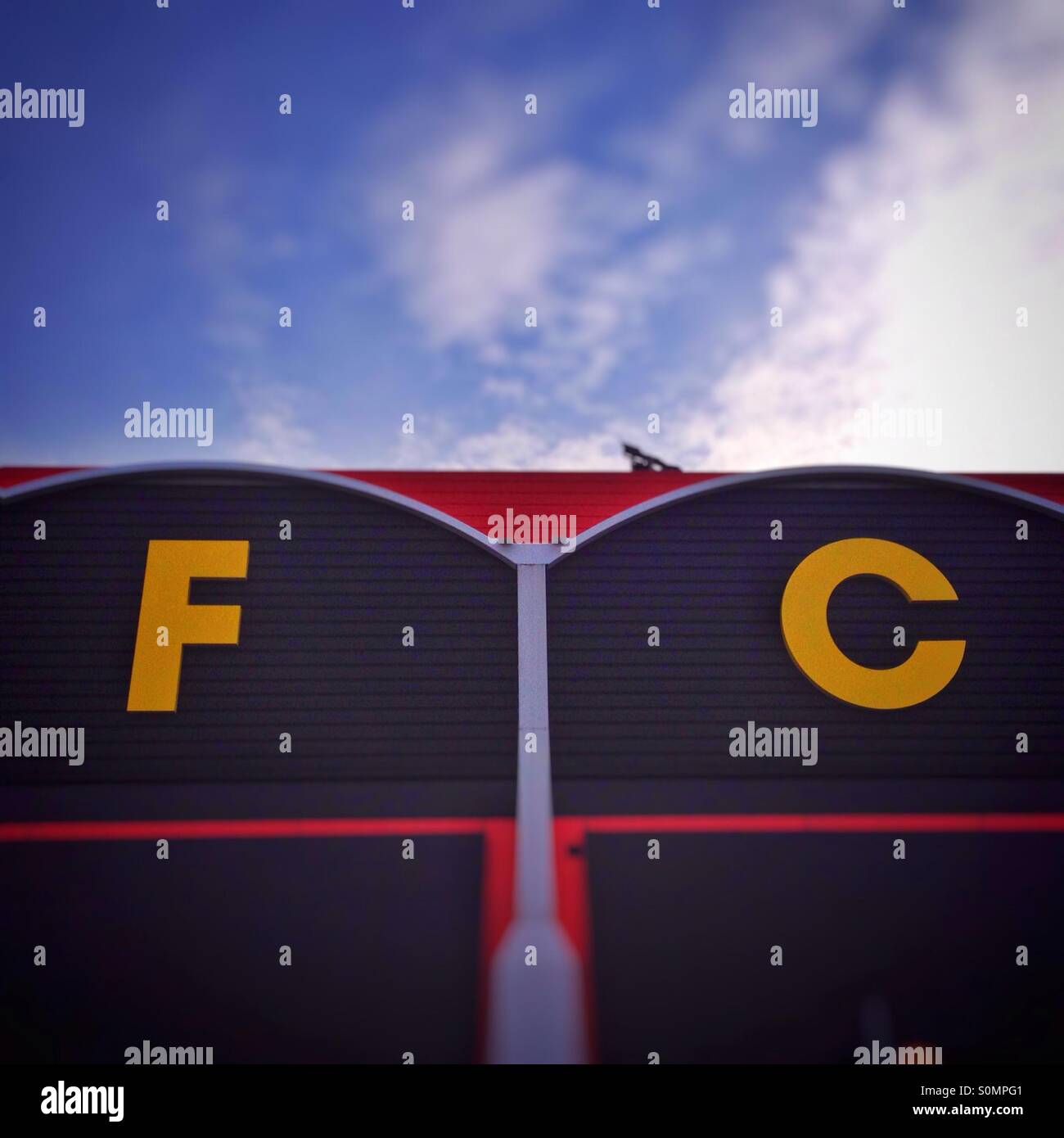 Football watford hi-res stock photography and images - Alamy