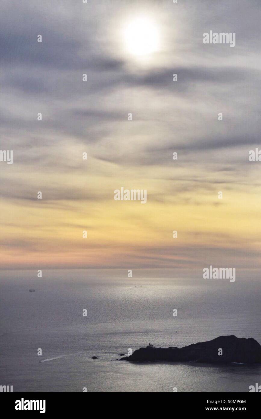 Californian sun hi-res stock photography and images - Alamy