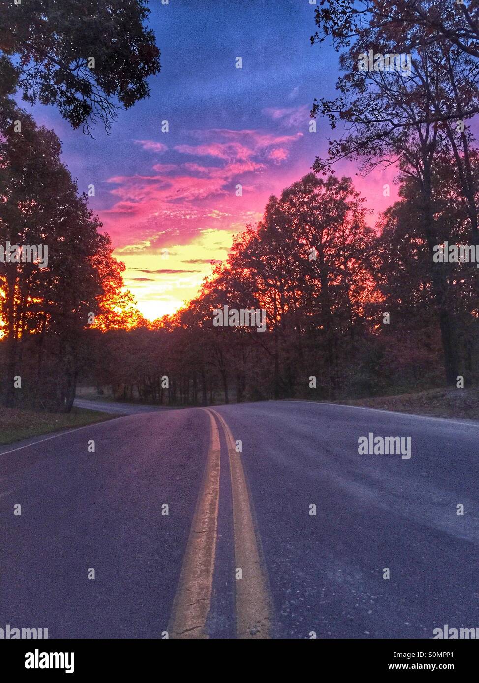 Most Beautiful Highway High Resolution Stock Photography and Images - Alamy