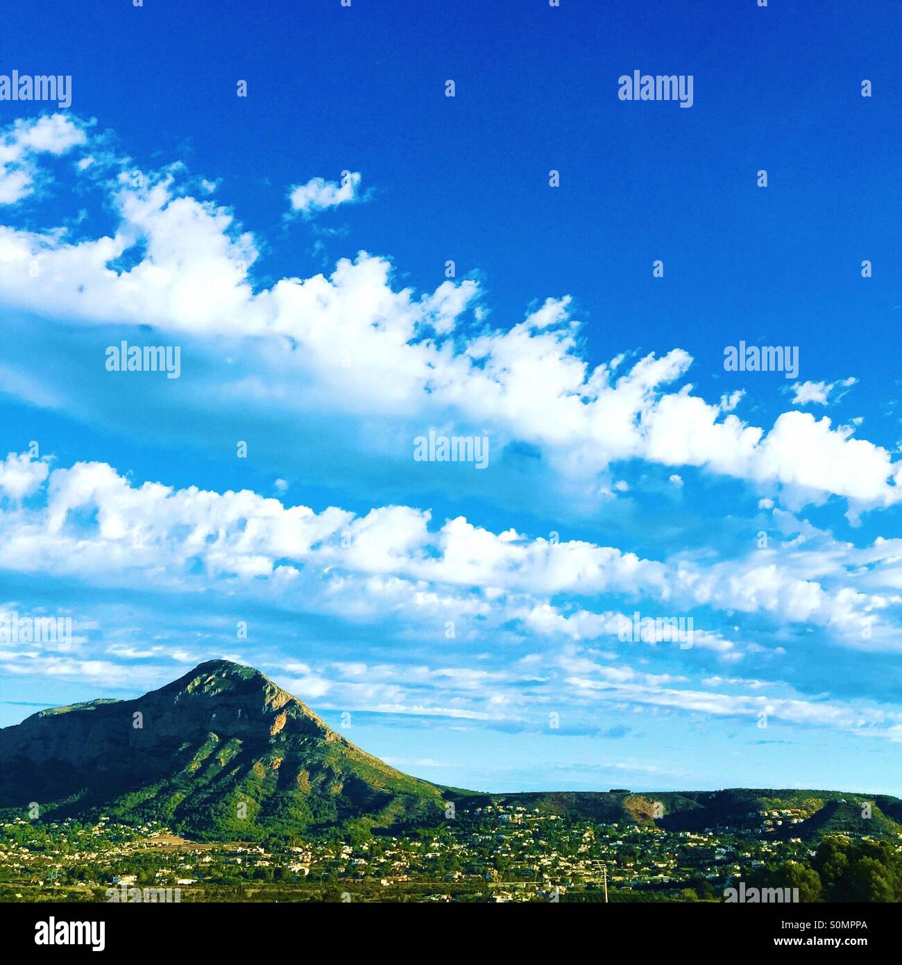Montgo nature reserve hi-res stock photography and images - Alamy