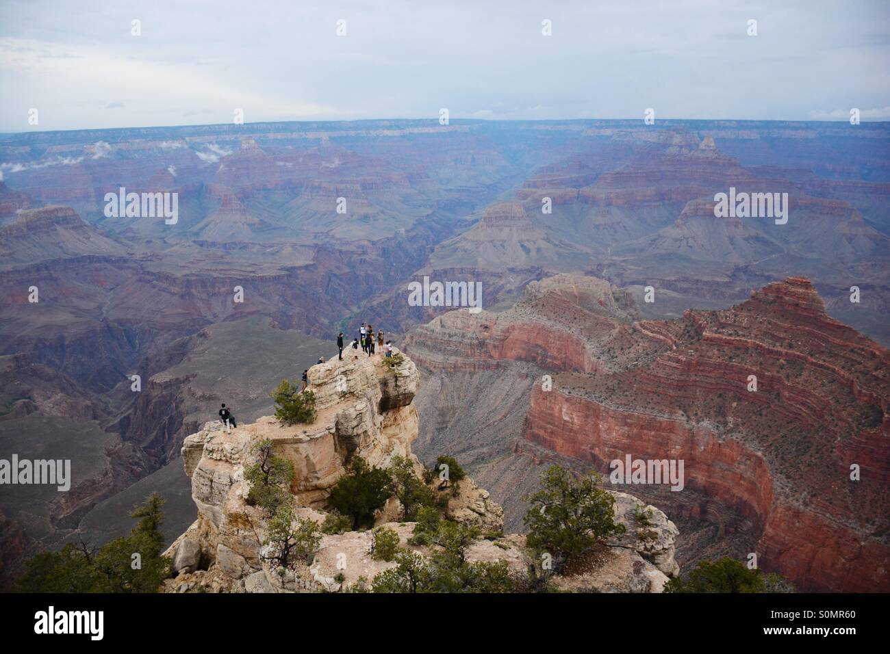 Canyon top view hi-res stock photography and images - Alamy