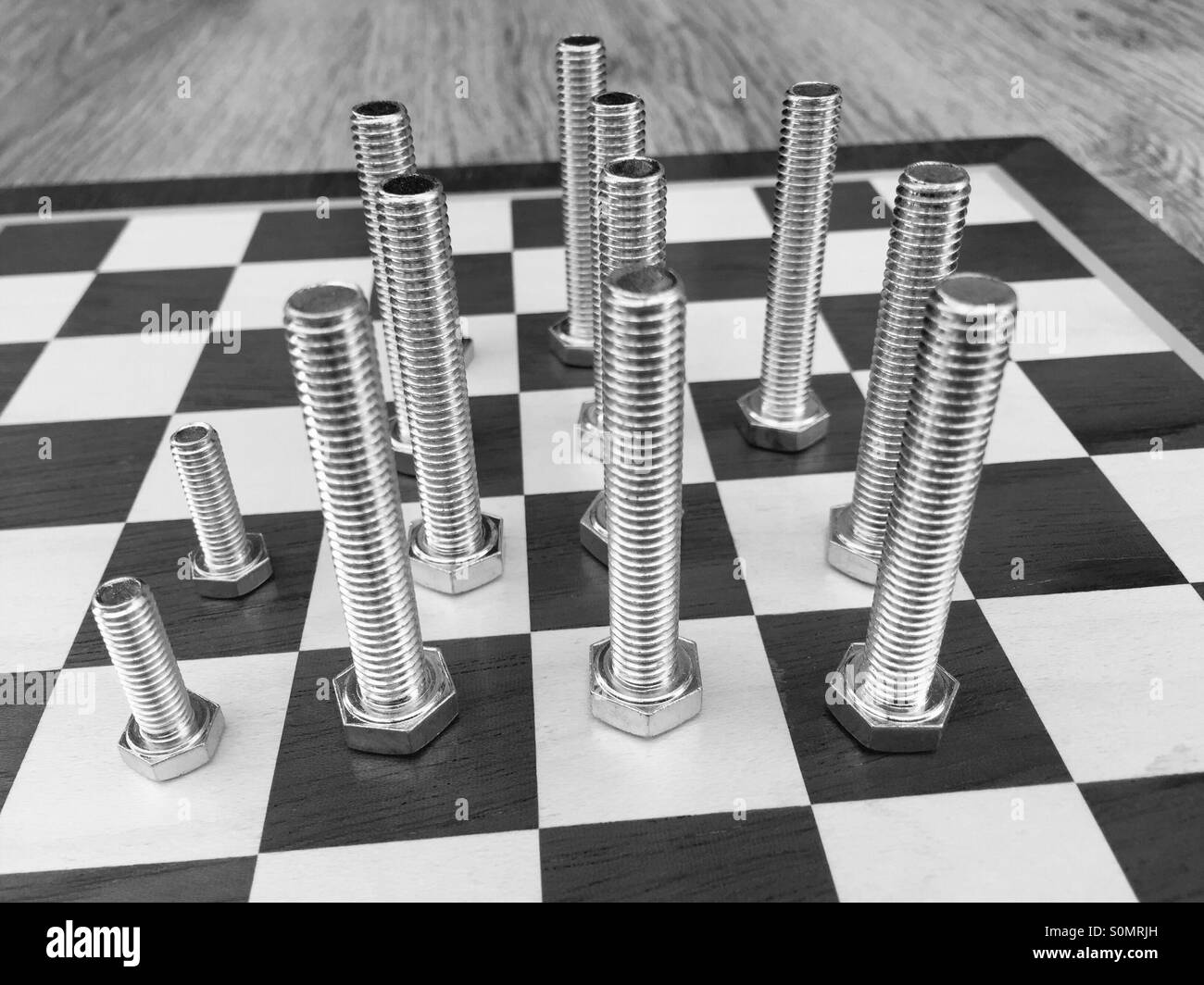 Upright Bolt High Resolution Stock Photography and Images - Alamy