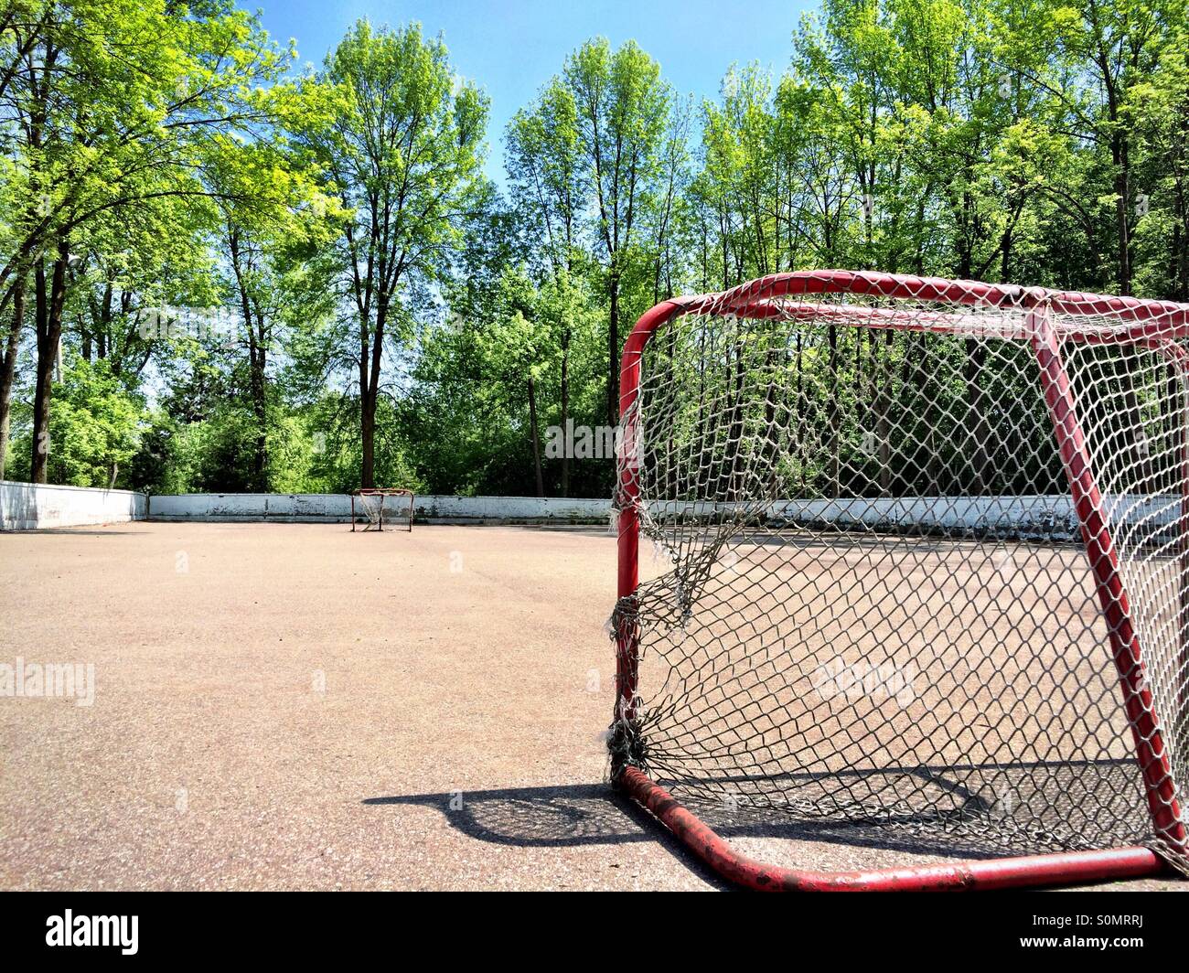 Rink hockey hi-res stock photography and images - Alamy