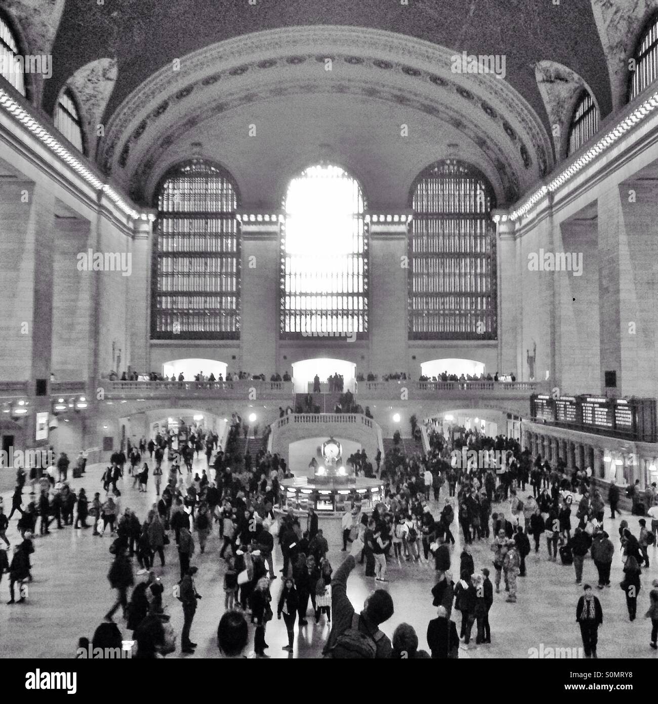 Grand central station new york hi-res stock photography and images - Alamy