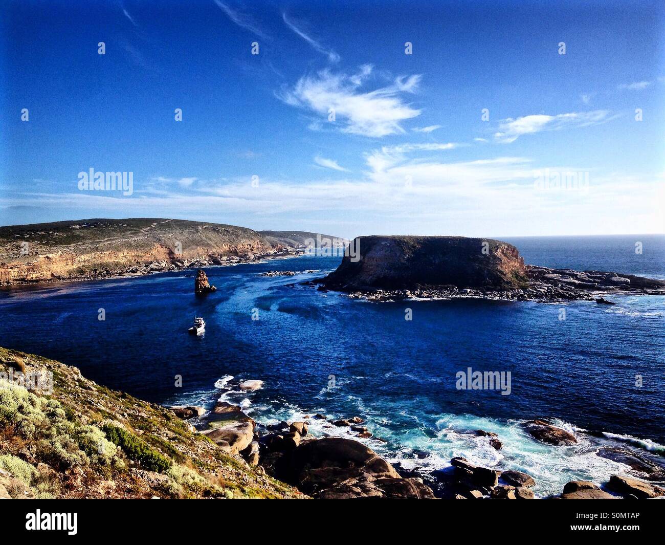 Port Lincoln High Resolution Stock Photography and Images - Alamy
