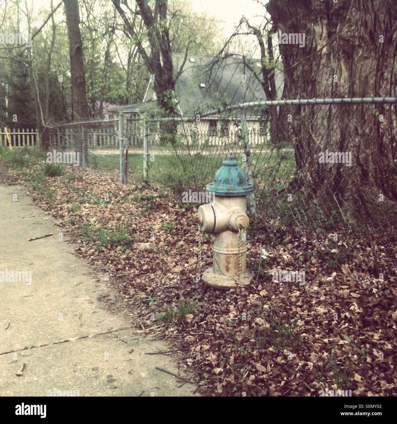 Fire hydrant fire hydrant hi-res stock photography and images - Alamy