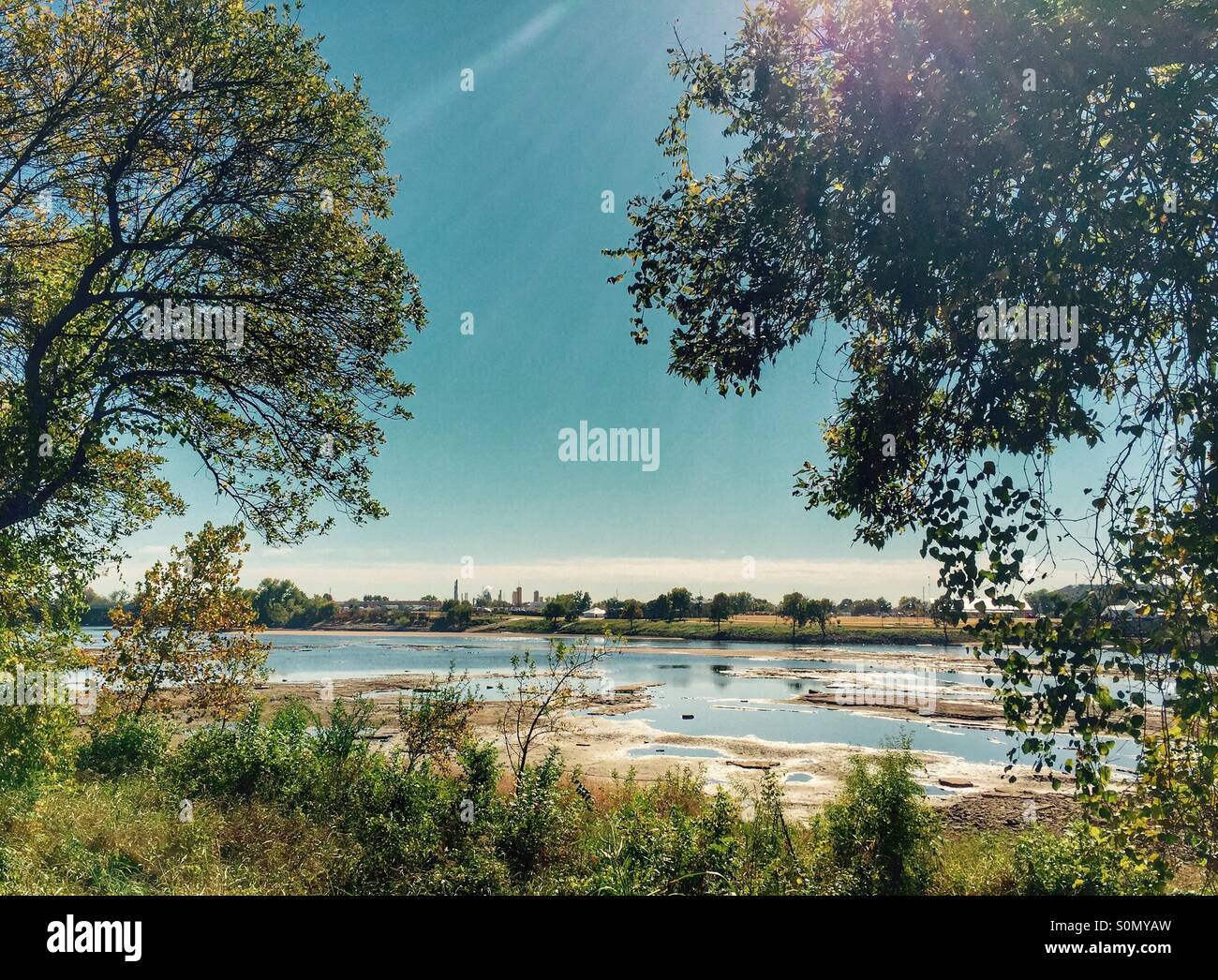 Arkansas river hi-res stock photography and images - Alamy