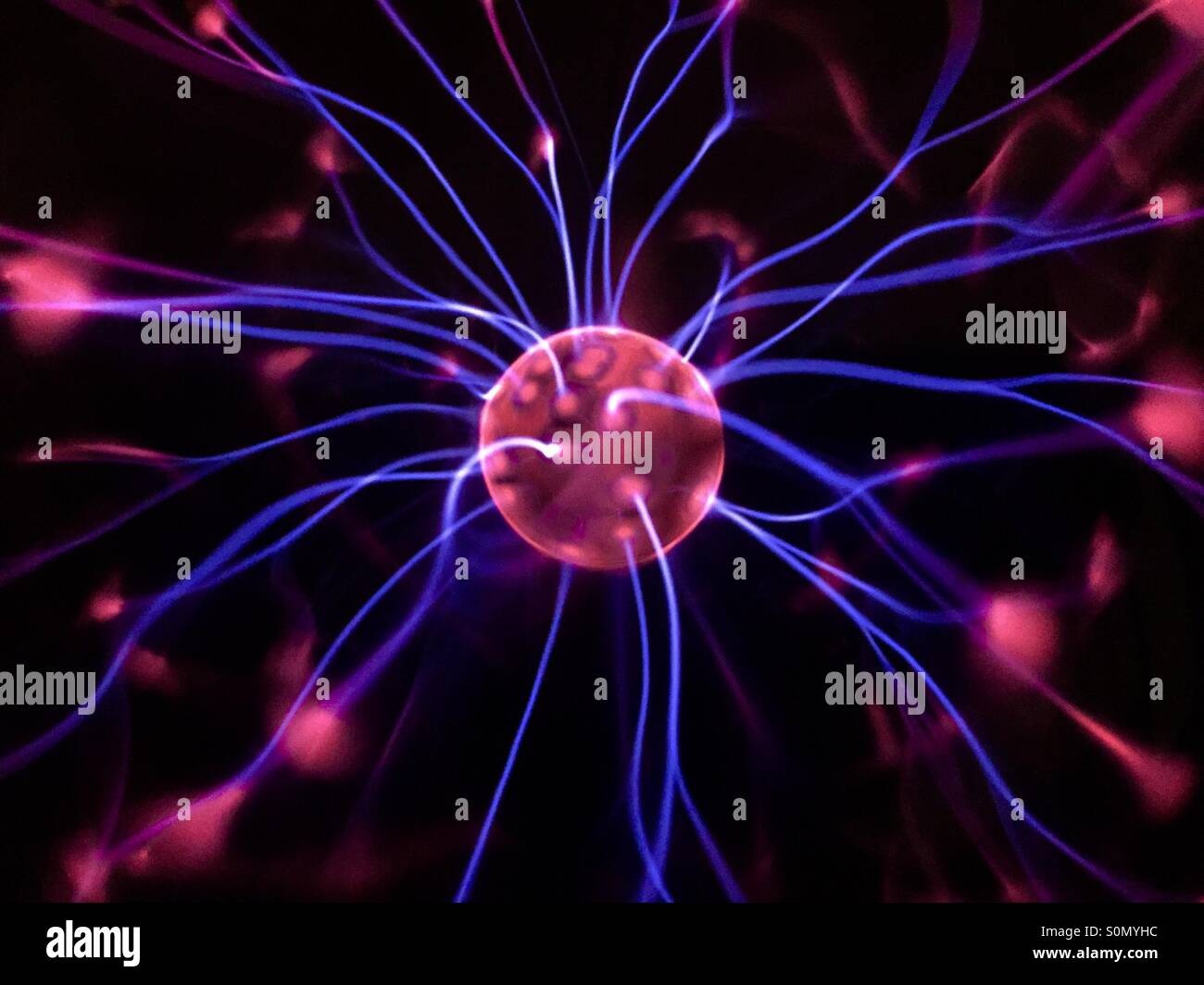 Plasma nucleus hi-res stock photography and images - Alamy