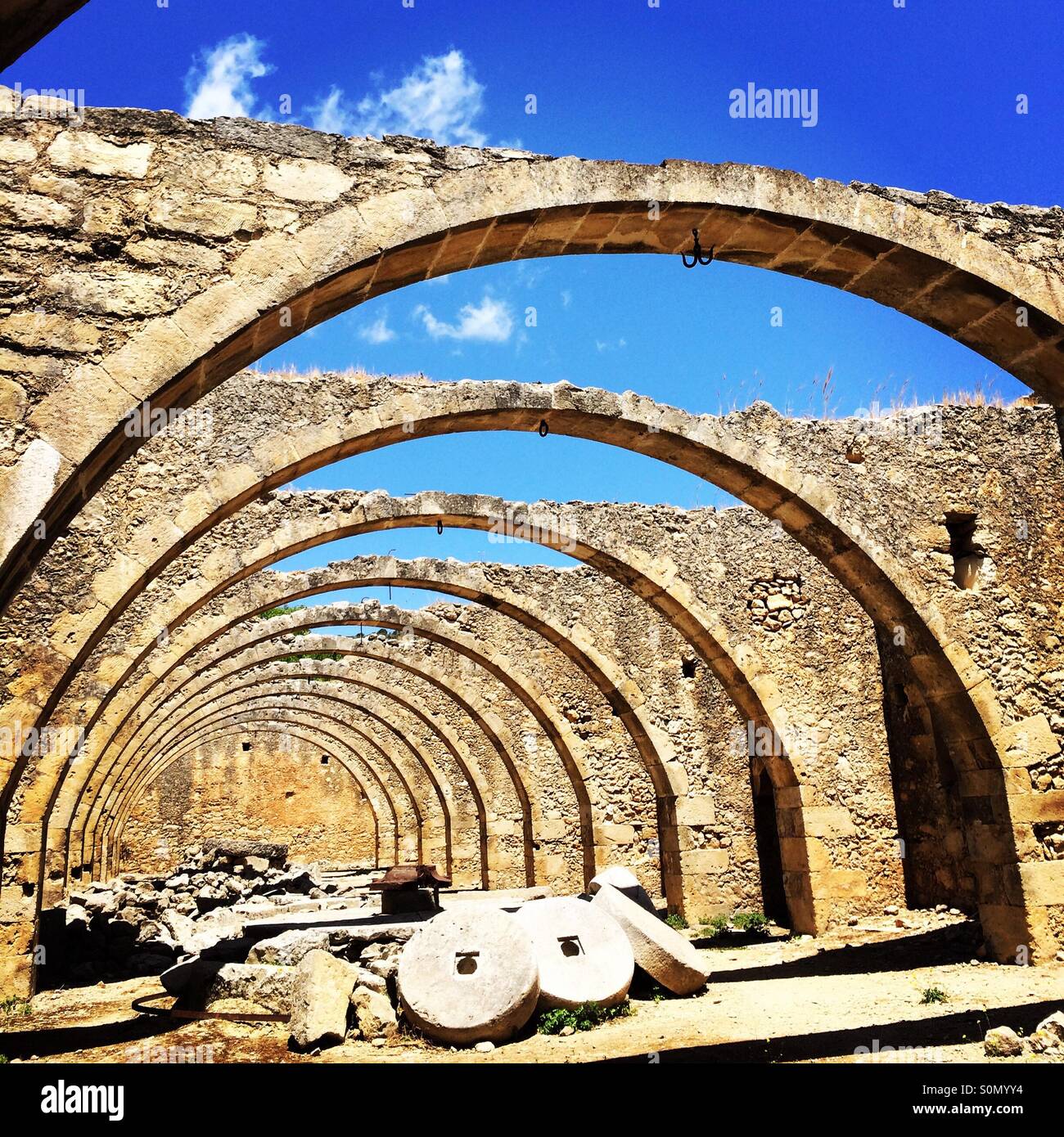 What to do in crete smartphone stock photos and images - Alamy