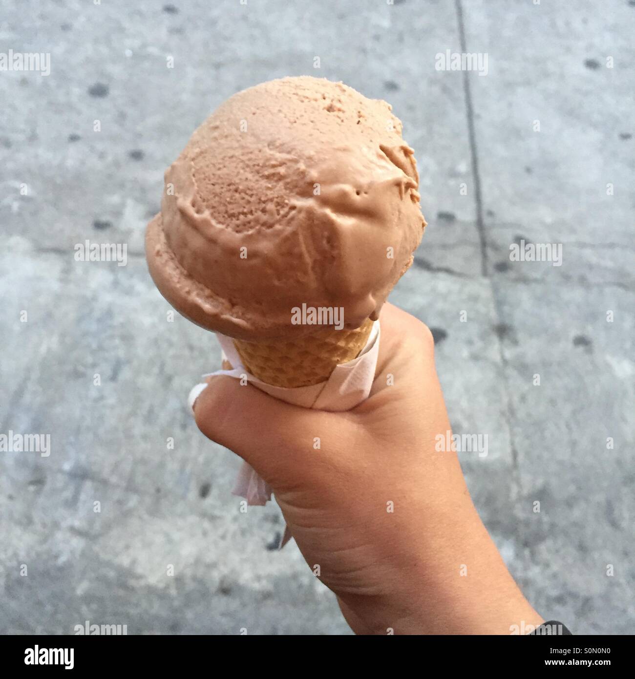 Ice Cream Walk High Resolution Stock Photography and Images - Alamy