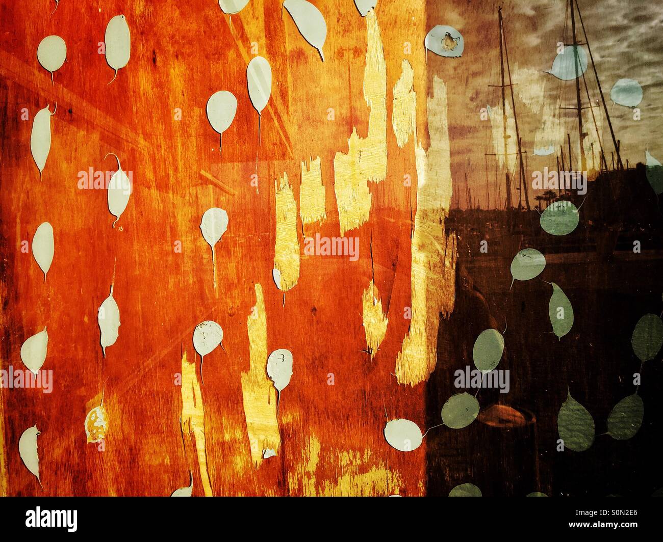 Reflection dots hi-res stock photography and images - Alamy