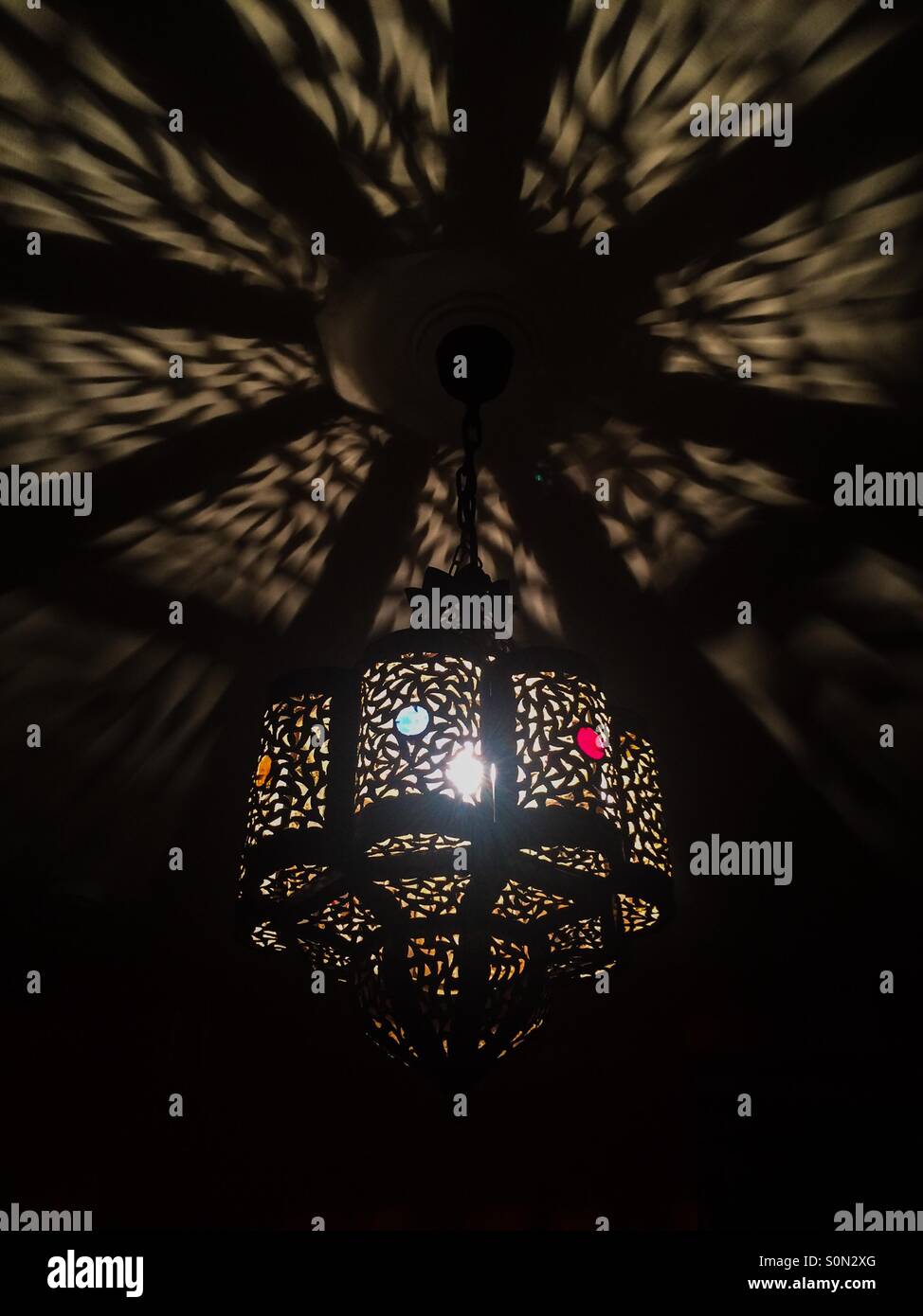 Light and shade patterns hi-res stock photography and images - Alamy