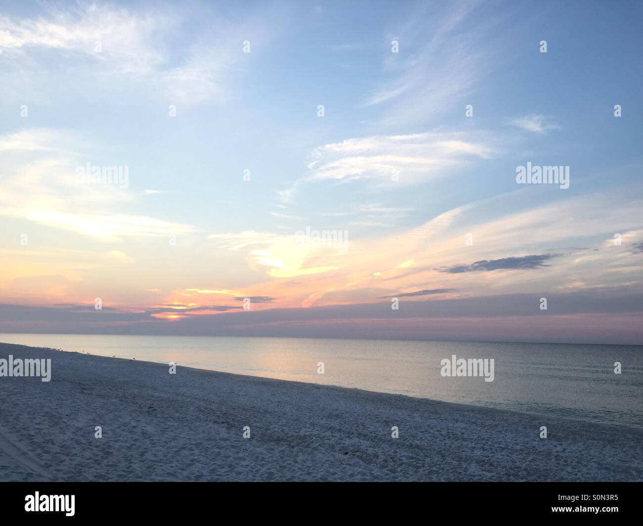 Navarre beach hi-res stock photography and images - Alamy