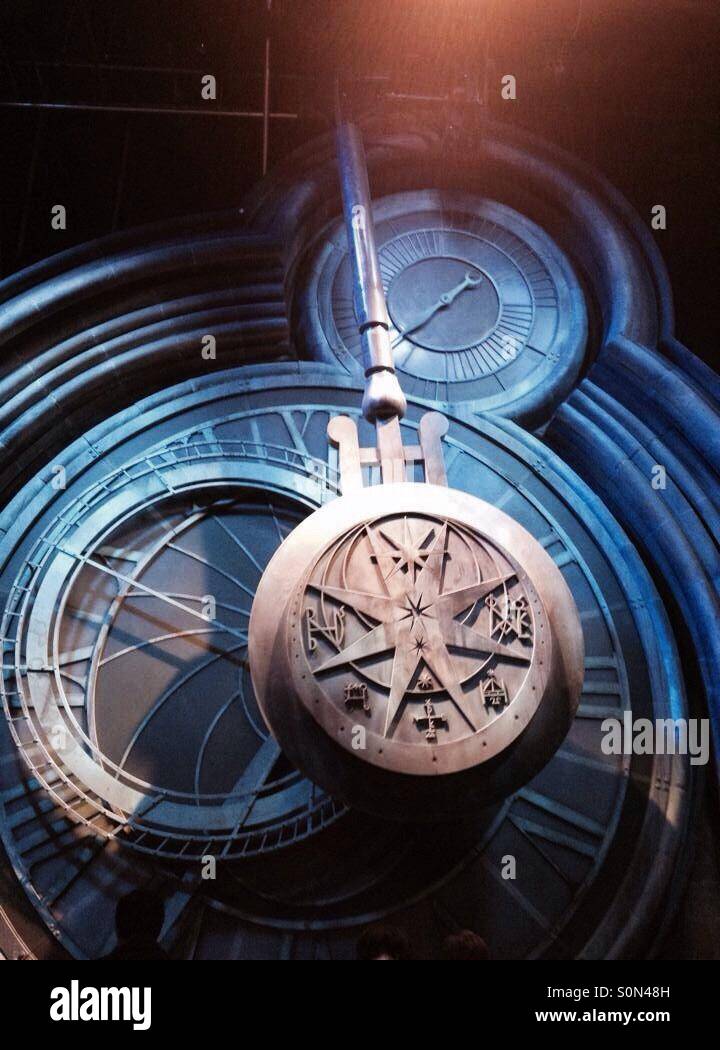 You're a wizard, Harry Stock Photo - Alamy