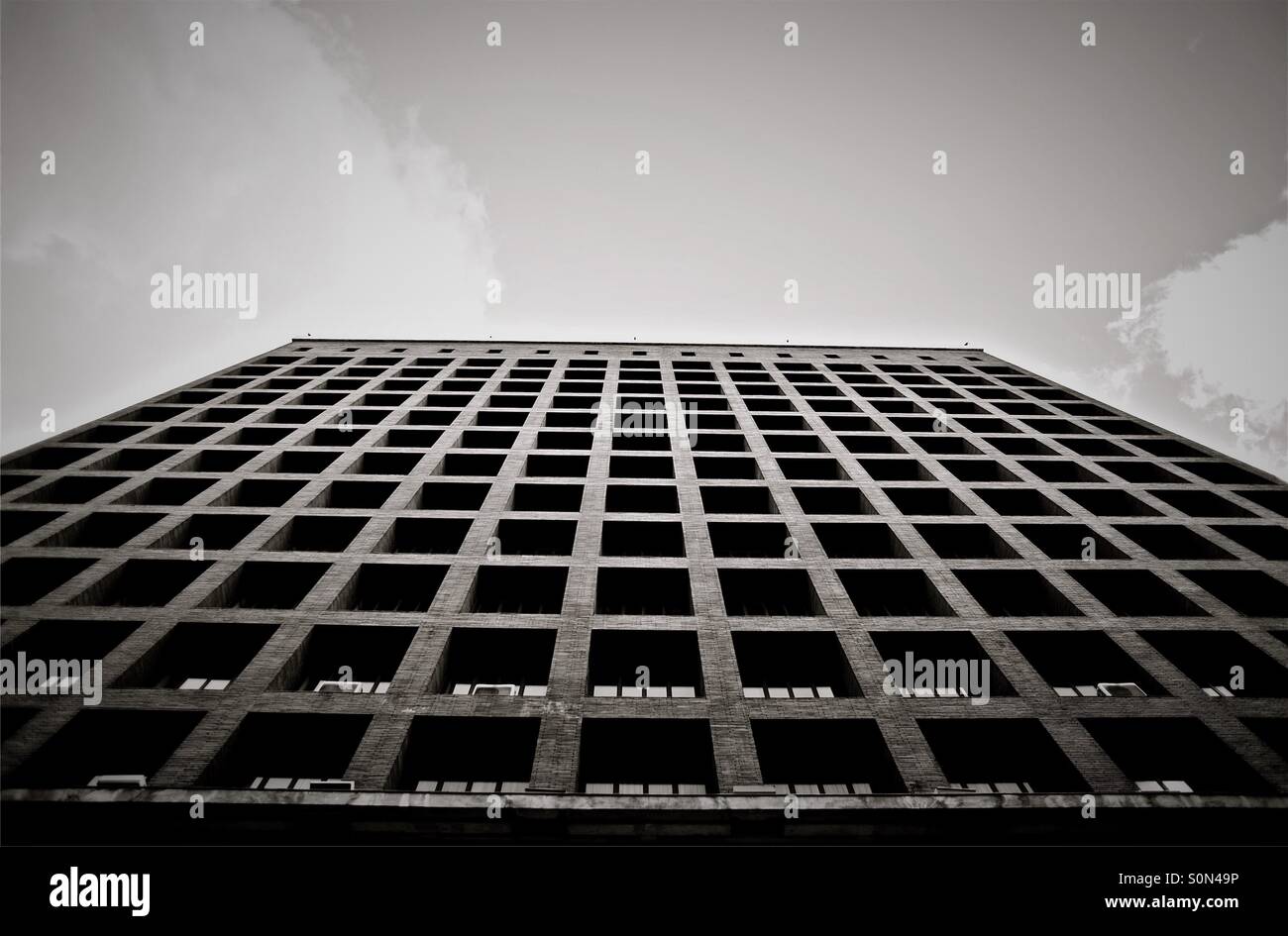 Utilitarian architecture hi-res stock photography and images - Alamy