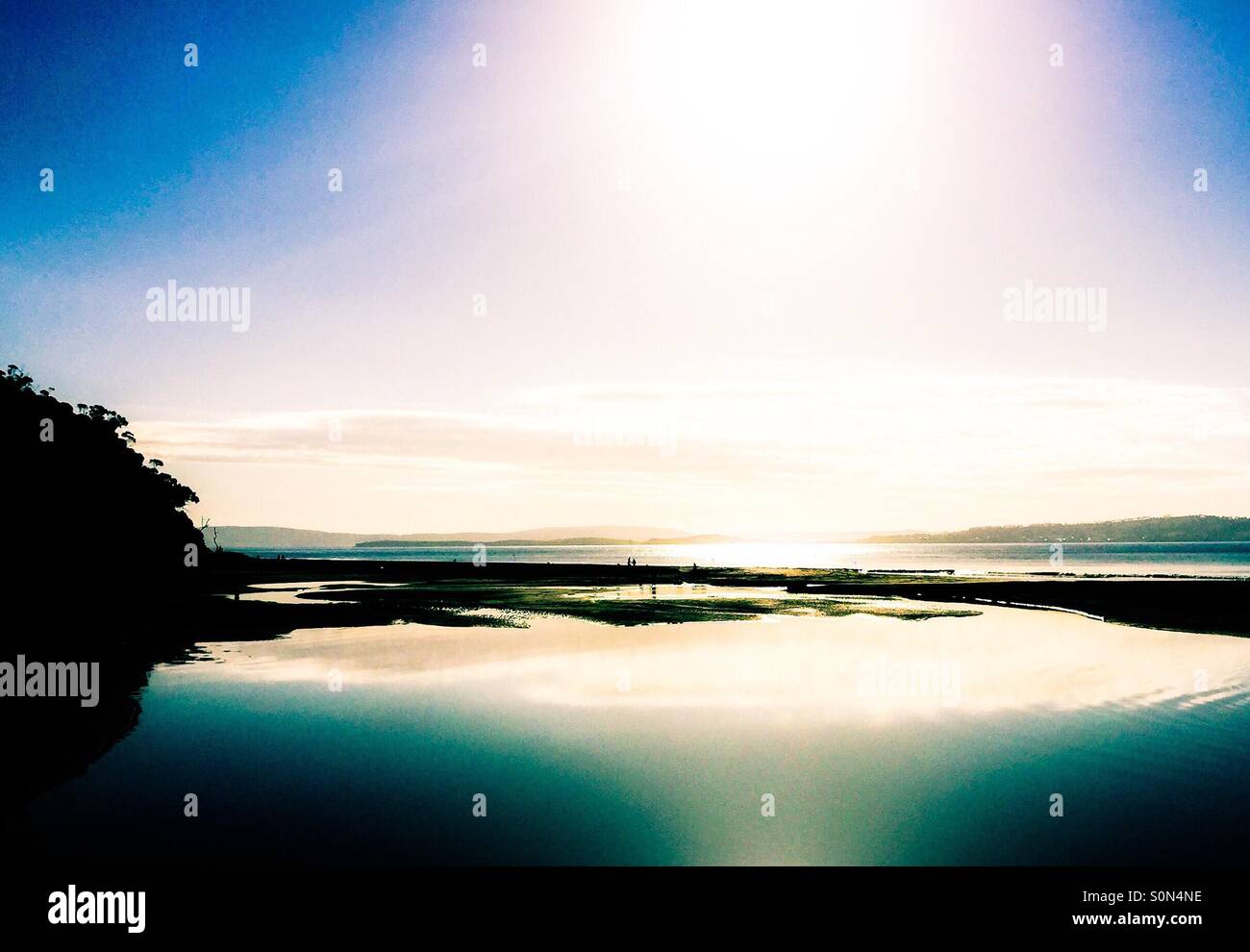 Kingston beach tasmania hi-res stock photography and images - Alamy