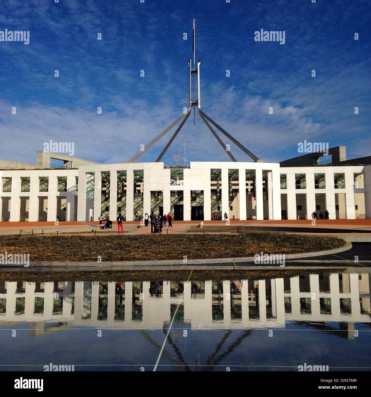 Parliament Of Australia High Resolution Stock Photography and Images ...