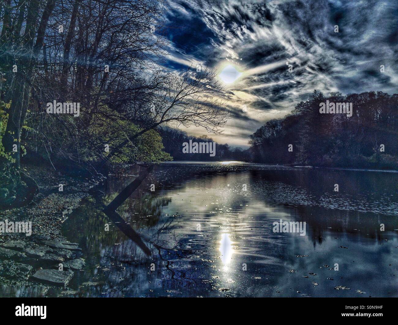 Otherworldly hi-res stock photography and images - Alamy