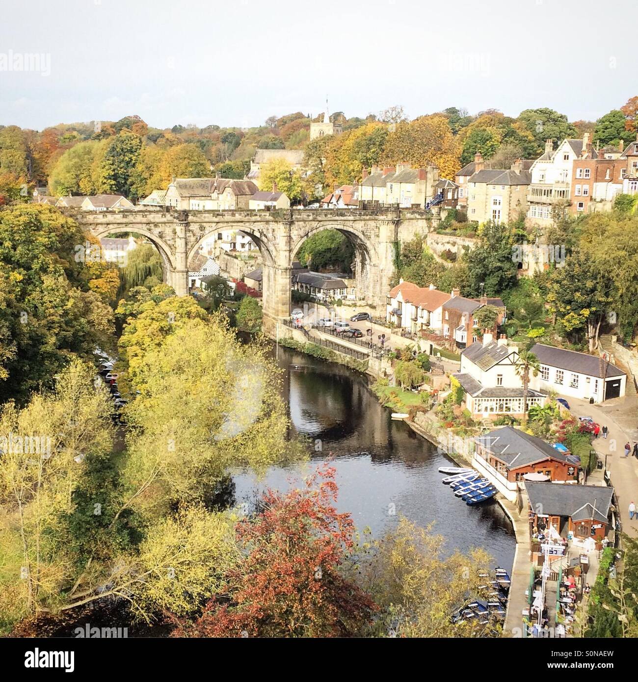 Wetherby yorkshire hi-res stock photography and images - Alamy